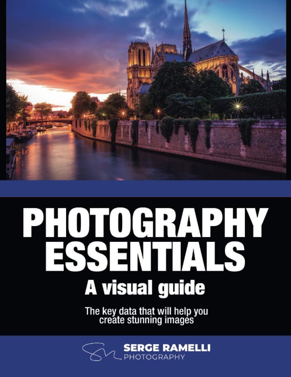 Photography Essentials - A visual guide: The key data that will help ...