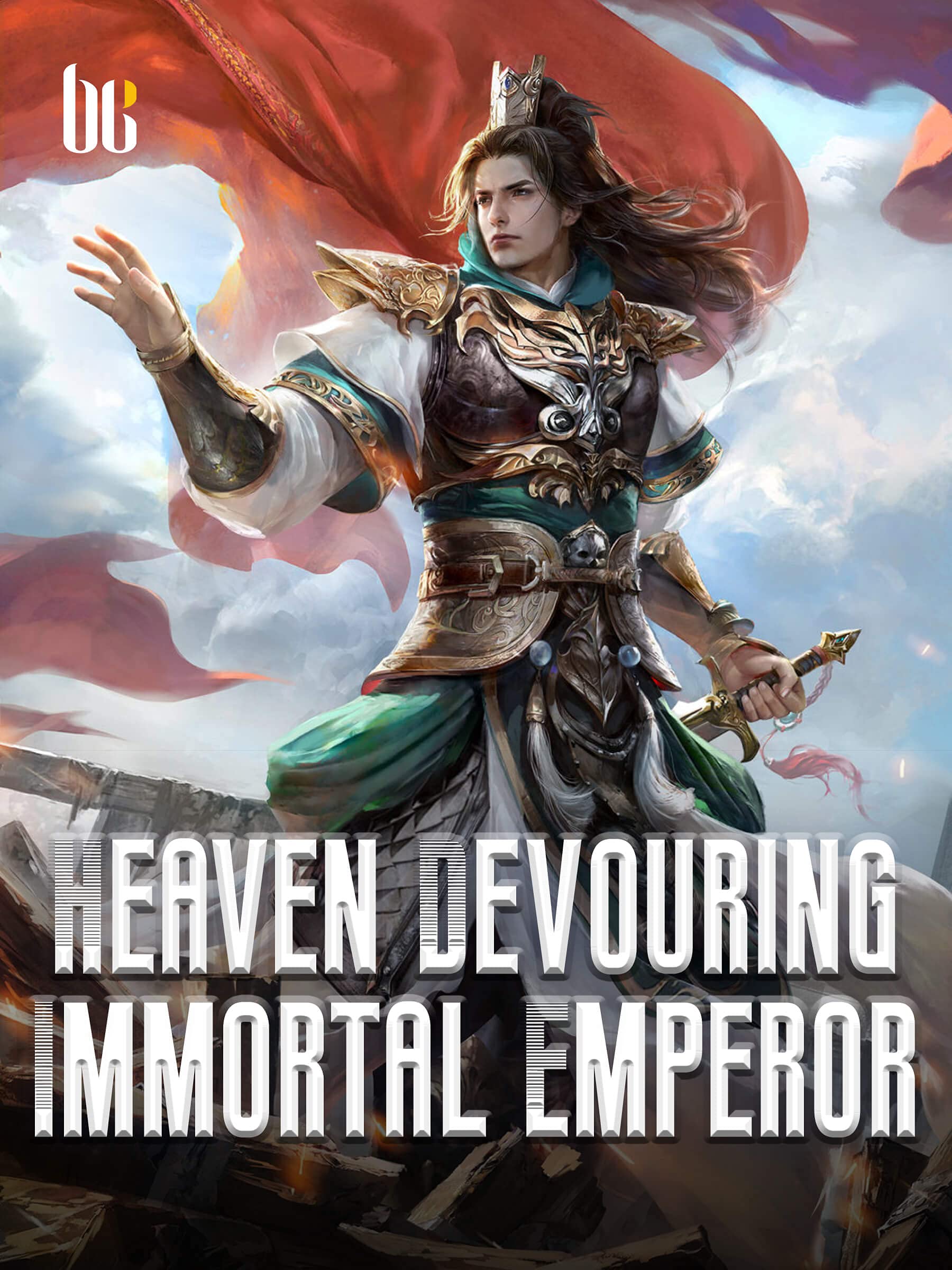 Heaven Devouring Immortal Emperor: Litrpg Wuxia Action Adventure Novel ...