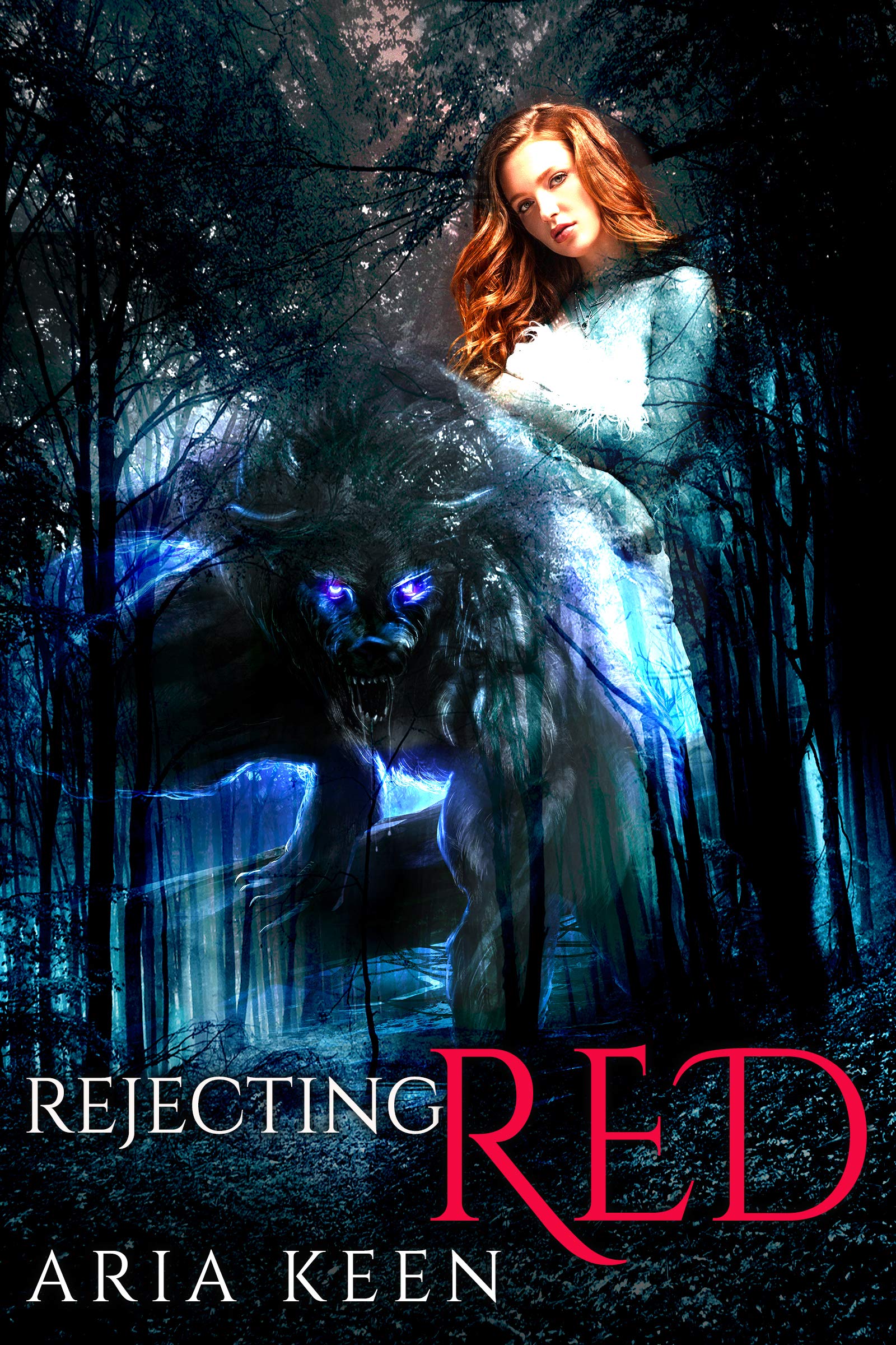 Rejecting Red by Aria Keen | Goodreads