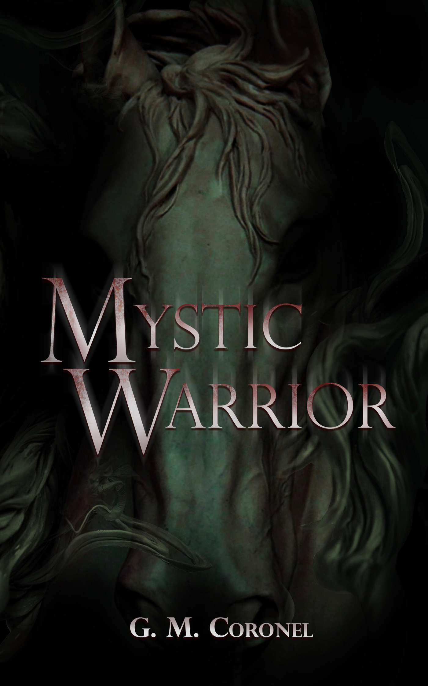 Mystic Warrior Book