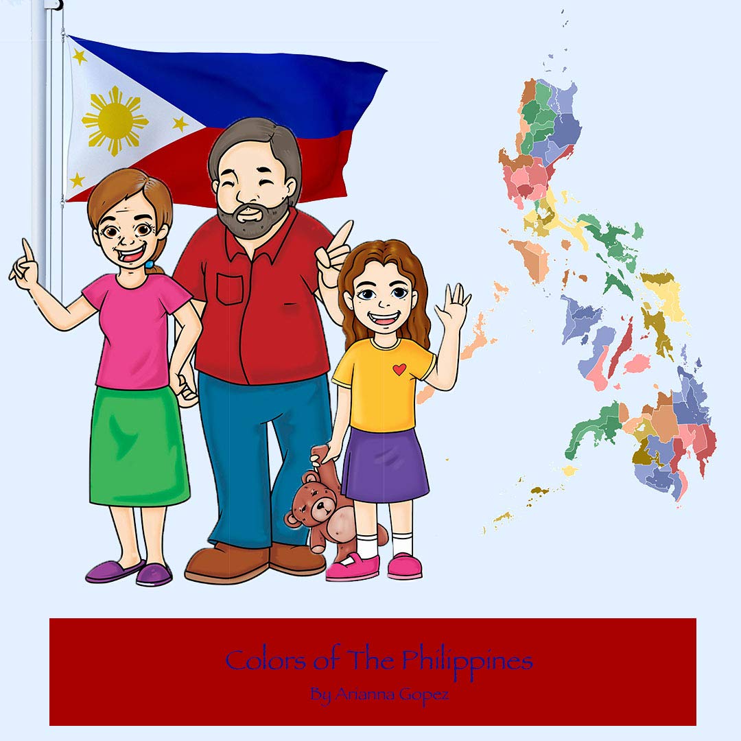 Colors of The Philippines (Colors of the World) by Arianna Gopez ...