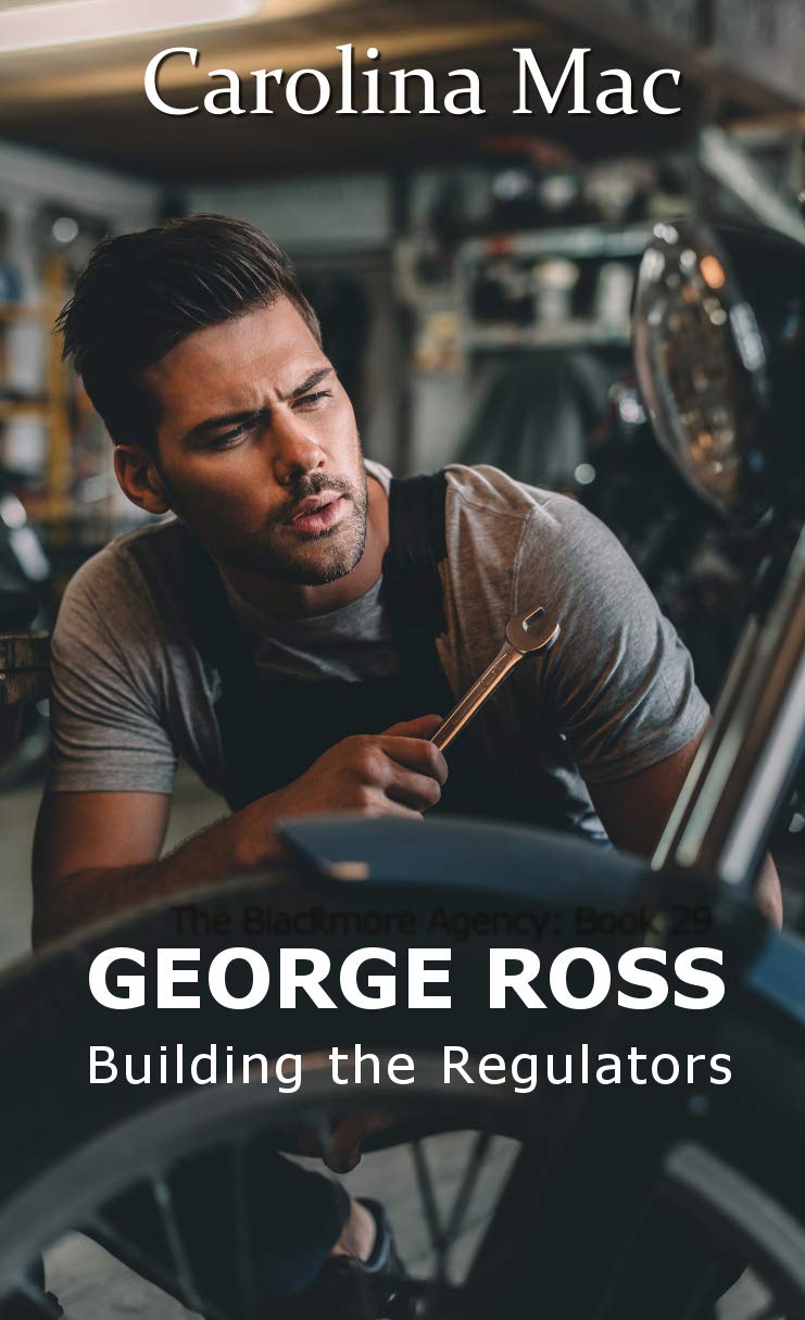 George Ross: Building the Regulators: The Early Years by Carolina Mac ...