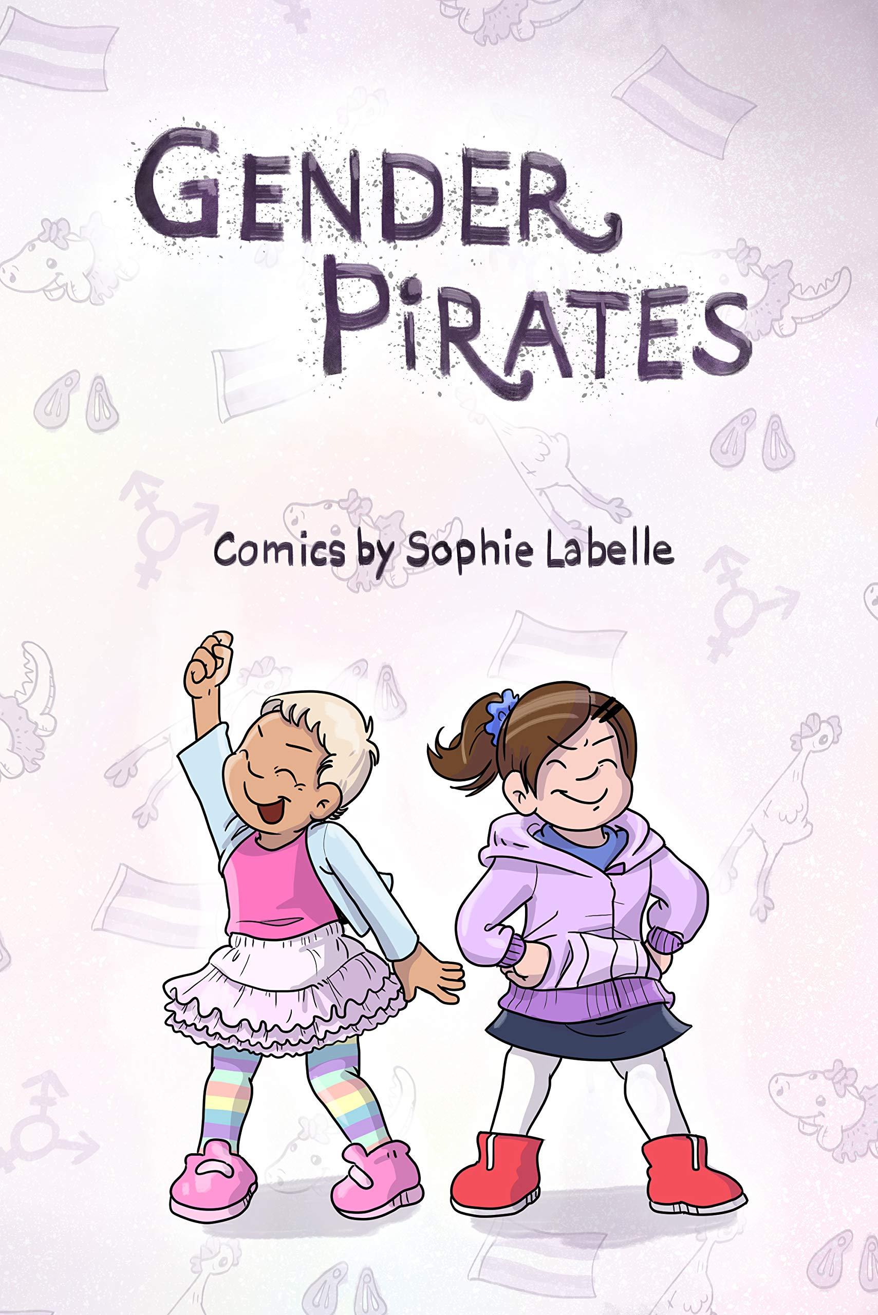 Gender Pirates: An Assigned Male Comics collection by Sophie Labelle ...