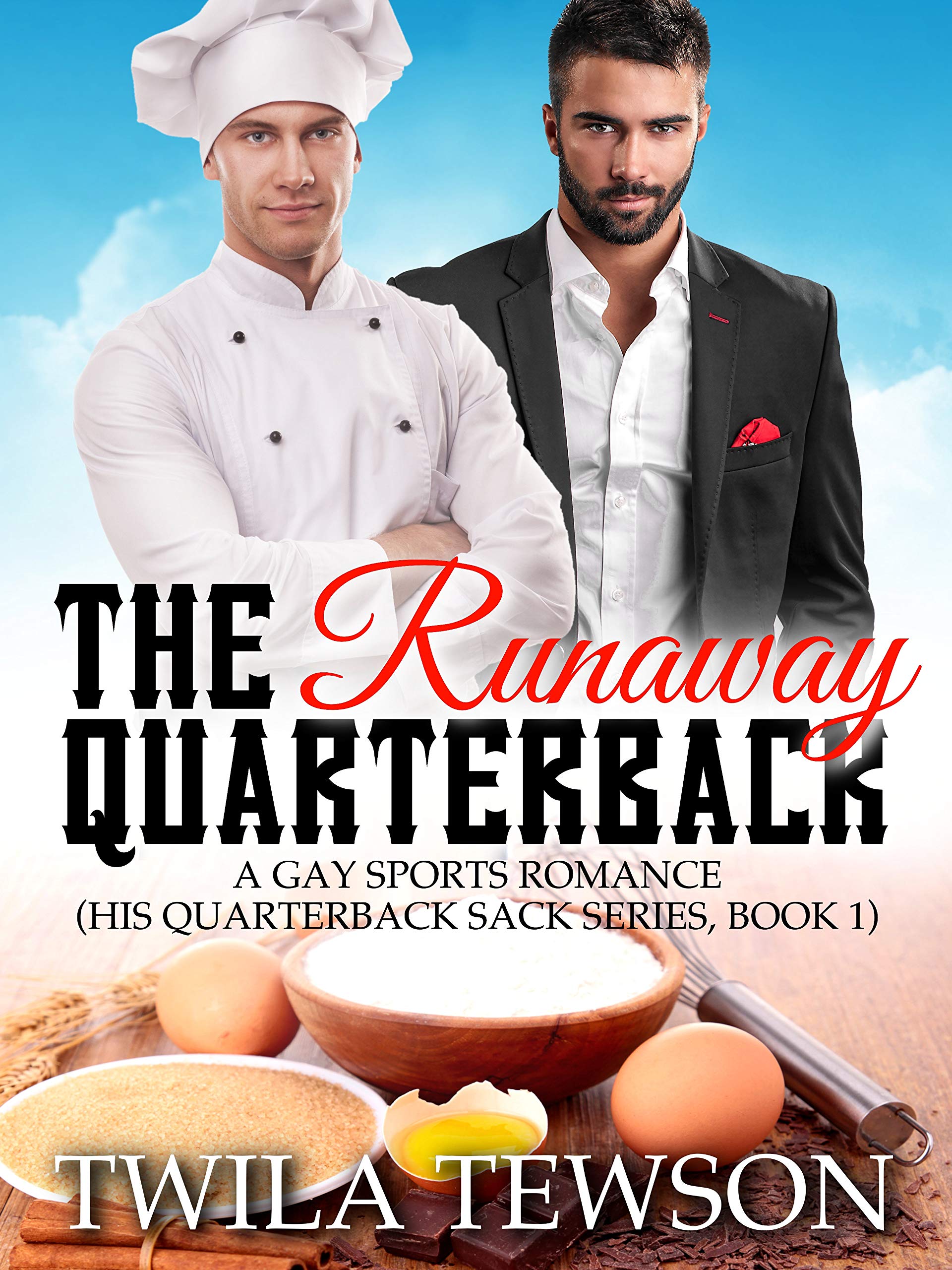 The Runaway Quarterback : A Gay Sports Romance by Twila Tewson | Goodreads