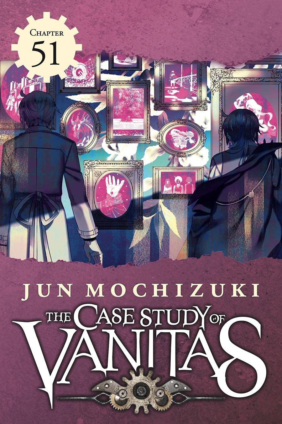 The Case Study of Vanitas, Chapter 51 by Jun Mochizuki | Goodreads