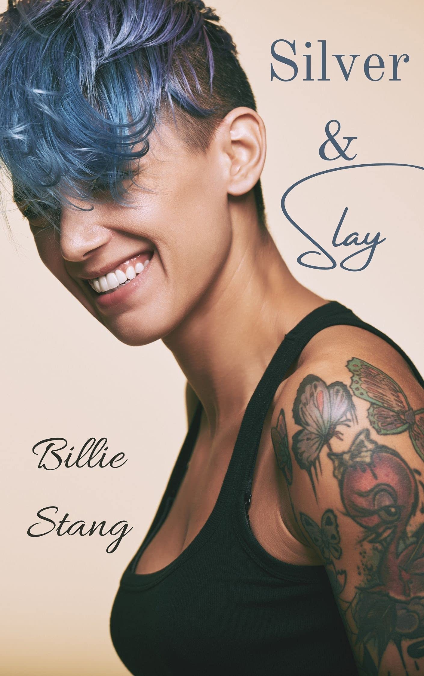 Silver & Slay by Billie Stang | Goodreads