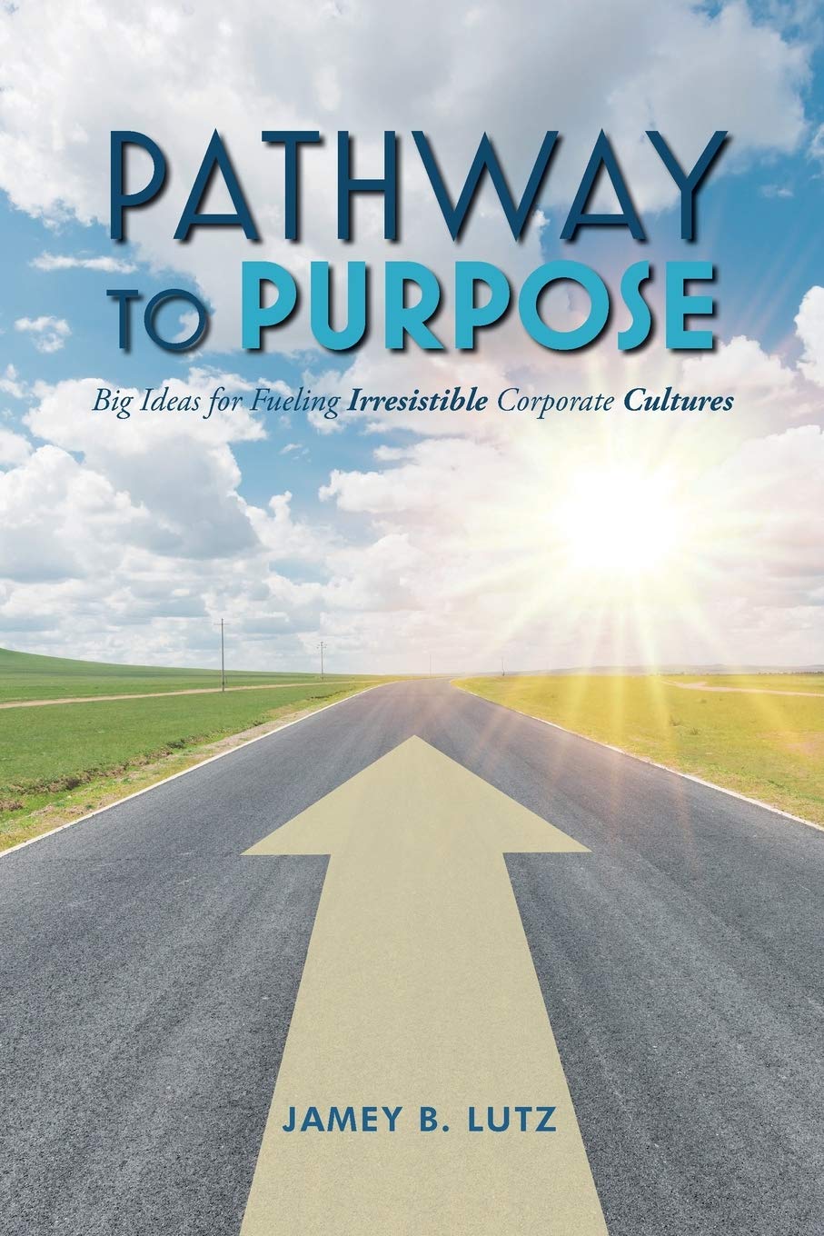 Pathway to Purpose: Big Ideas for Fueling Irresistible Corporate Cultures by Jamey Lutz | Goodreads