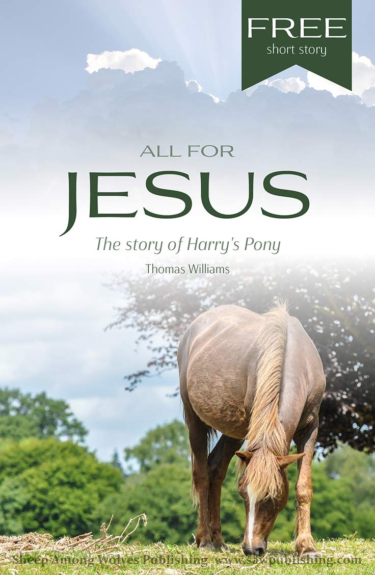 All for Jesus: The Story of Harry’s Pony by Thomas Williams | Goodreads