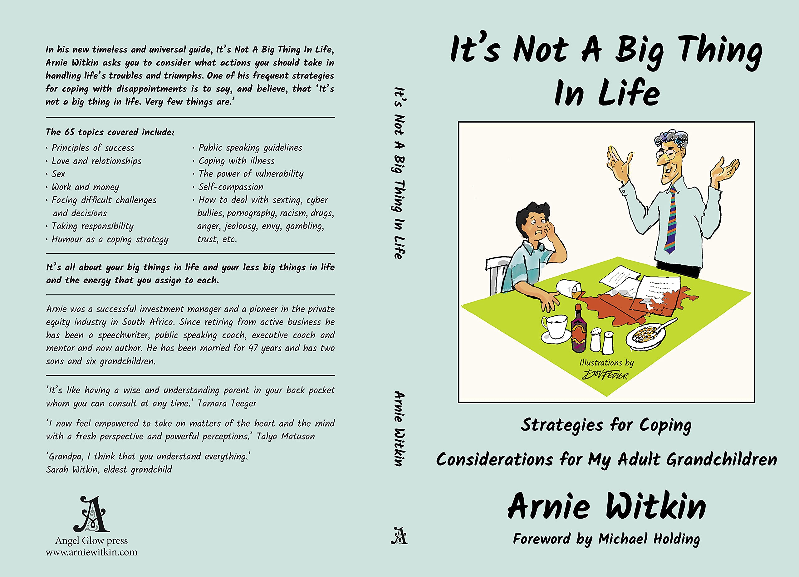 It's Not A Big Thing In Life: Strategies For Coping | Considerations ...