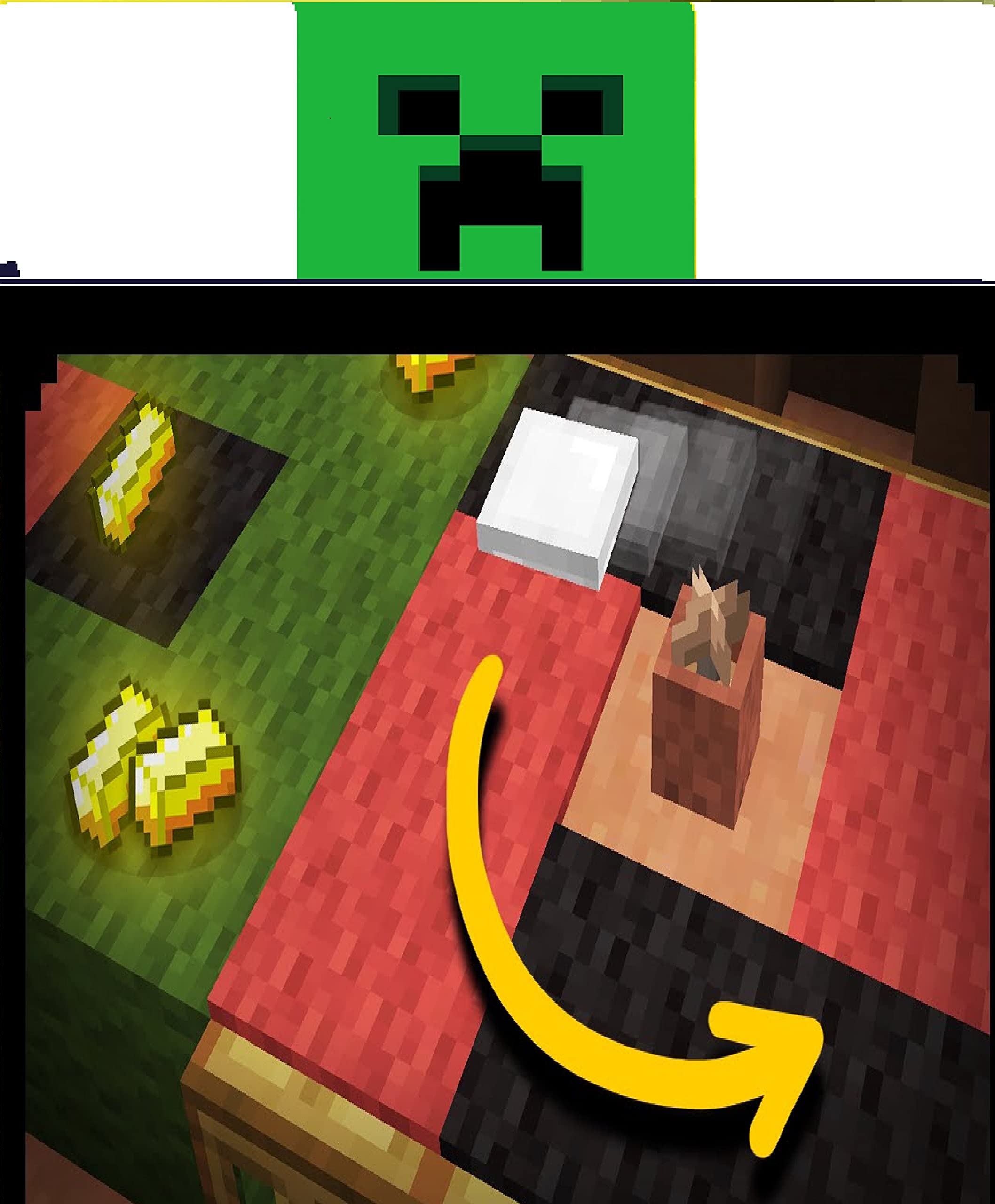 Minecraft- How to make a roulette table : Guide 303 by Johnson Bryan ...