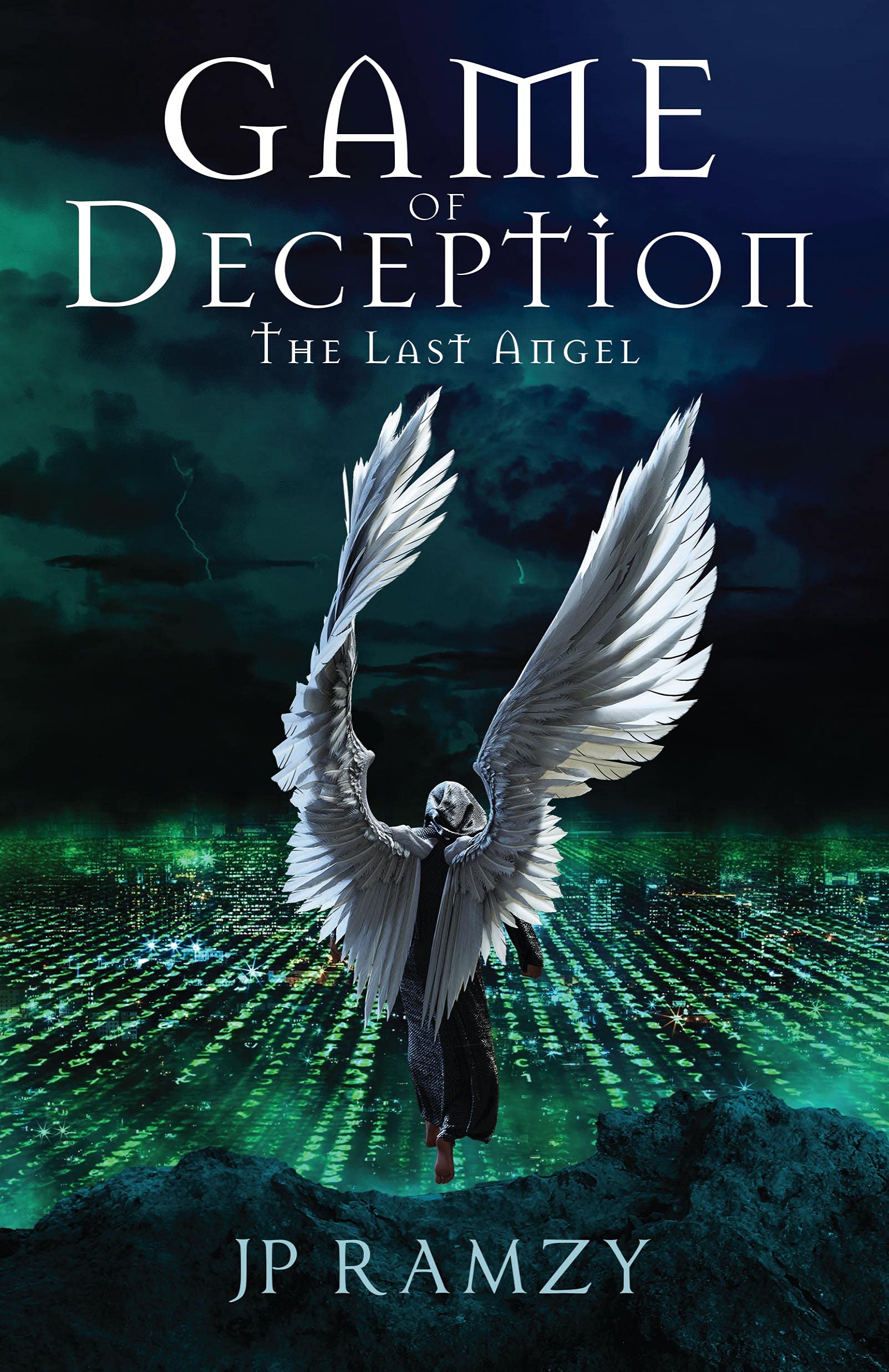 The Last Angel by JP Ramzy | Goodreads