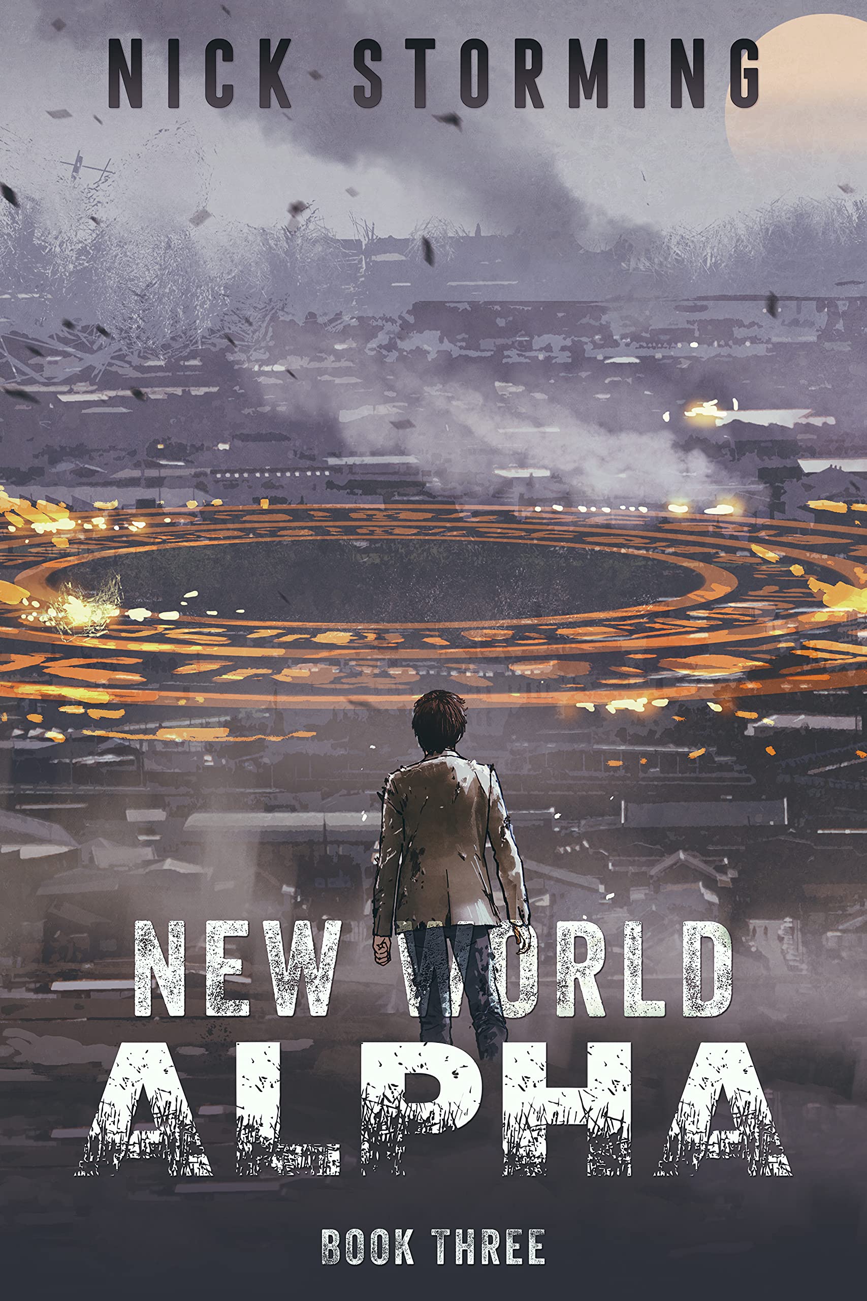New World Alpha: Book Three (A Harem Fantasy) by Nick Storming | Goodreads