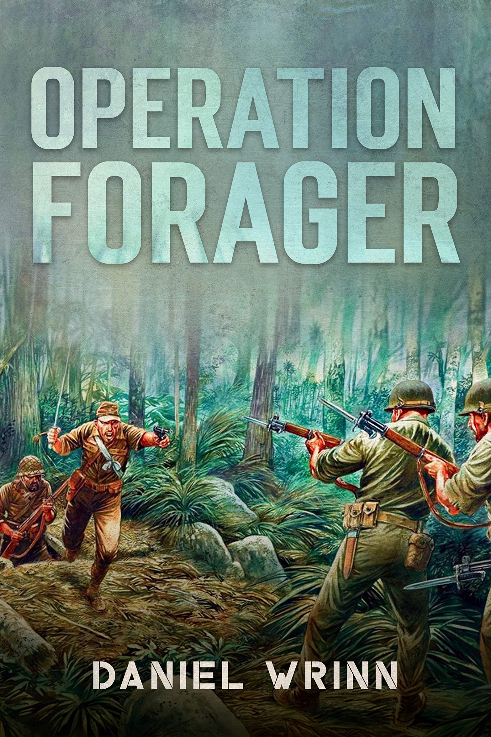 Operation Forager: 1944 Battle for Saipan, Invasion of Tinian, and ...