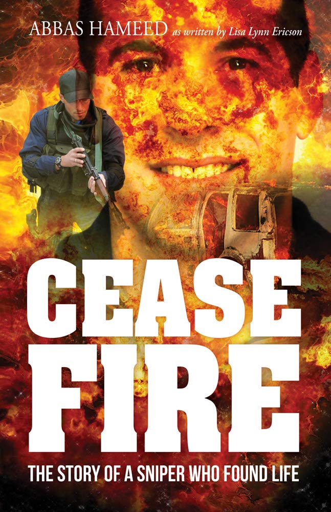 Cease Fire: The Story of a Sniper Who Found Life by Abbas Hameed ...