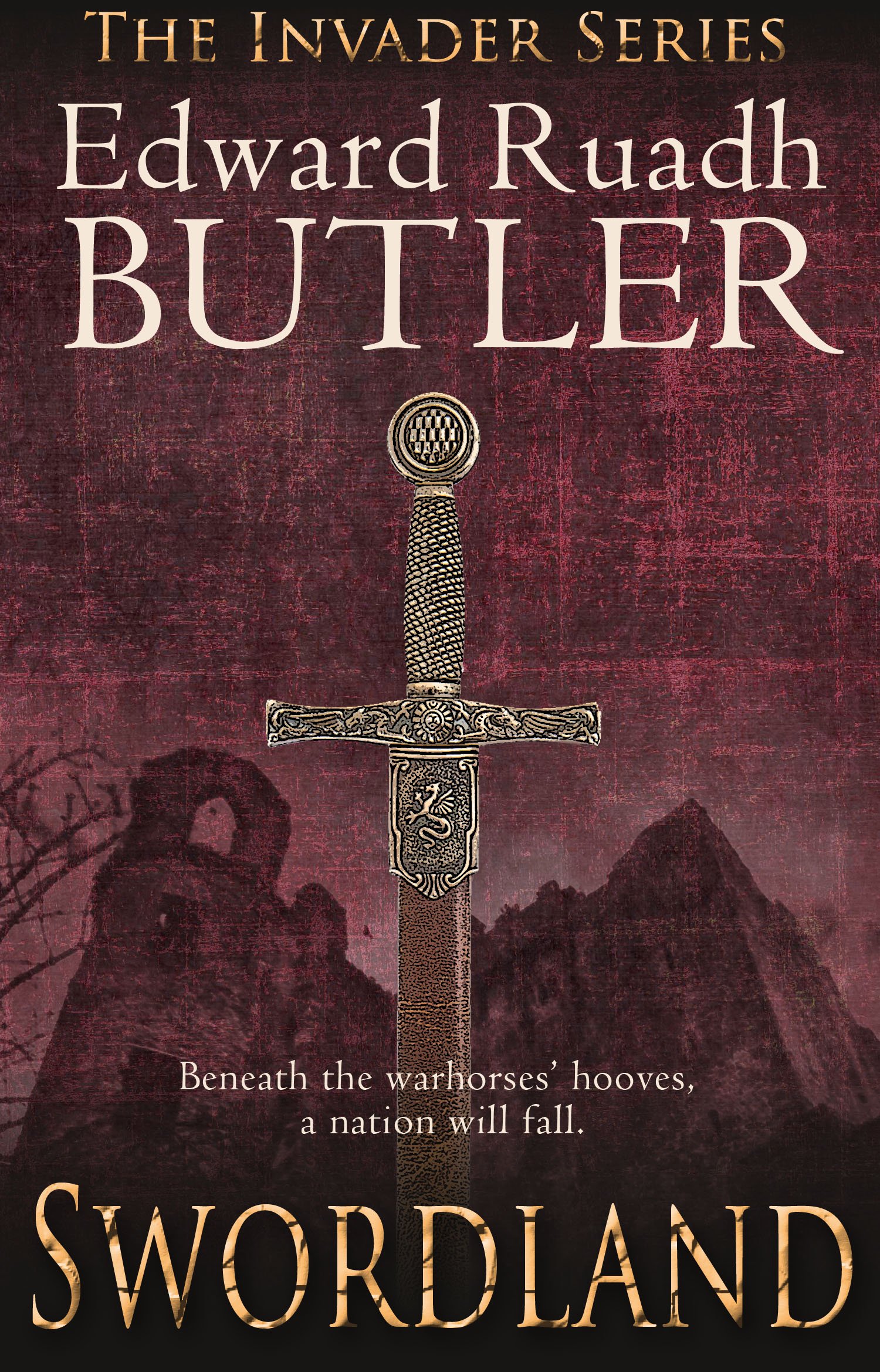 Swordland: The Invader Series by Edward Ruadh Butler2 | Goodreads