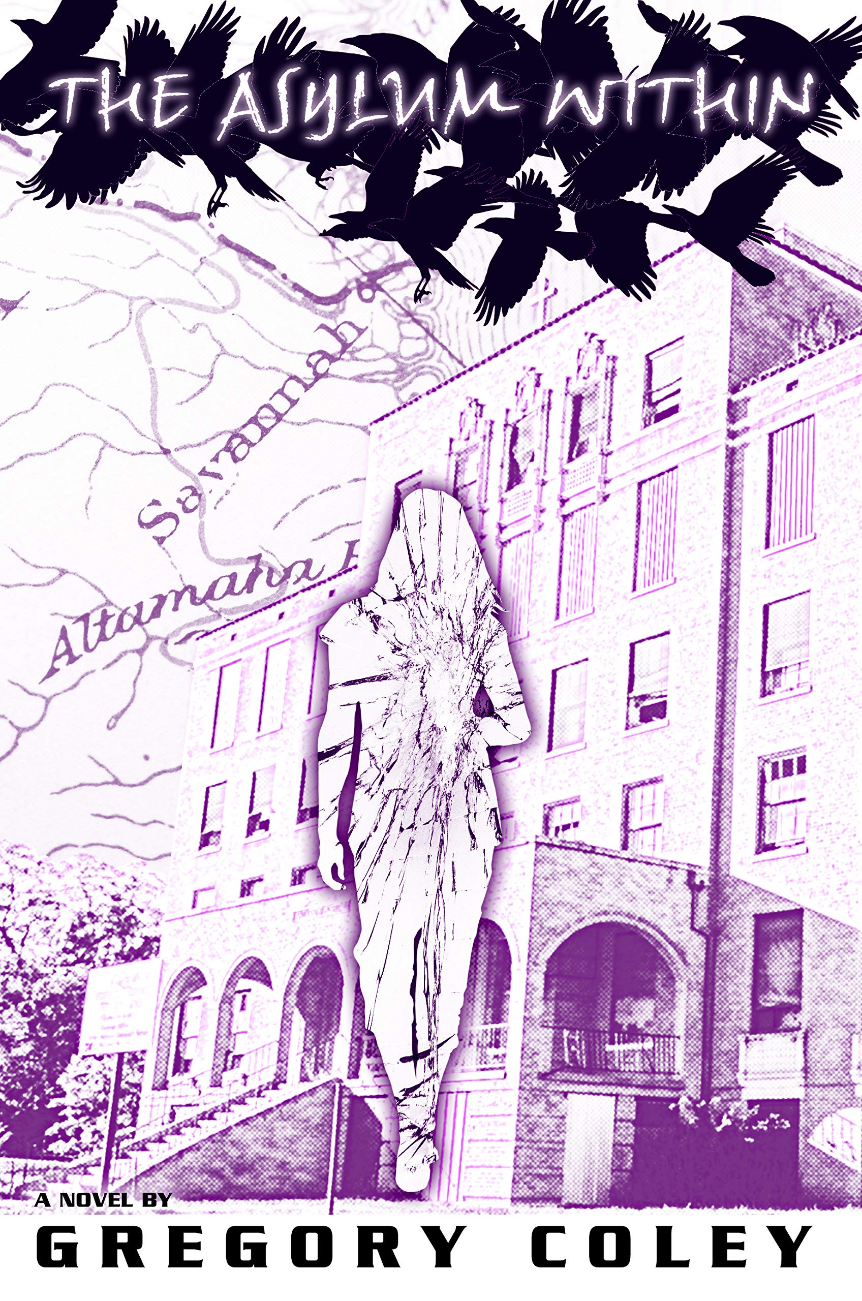 The Asylum Within (The Corvus Chronicles Book 5) by Gregory Coley ...