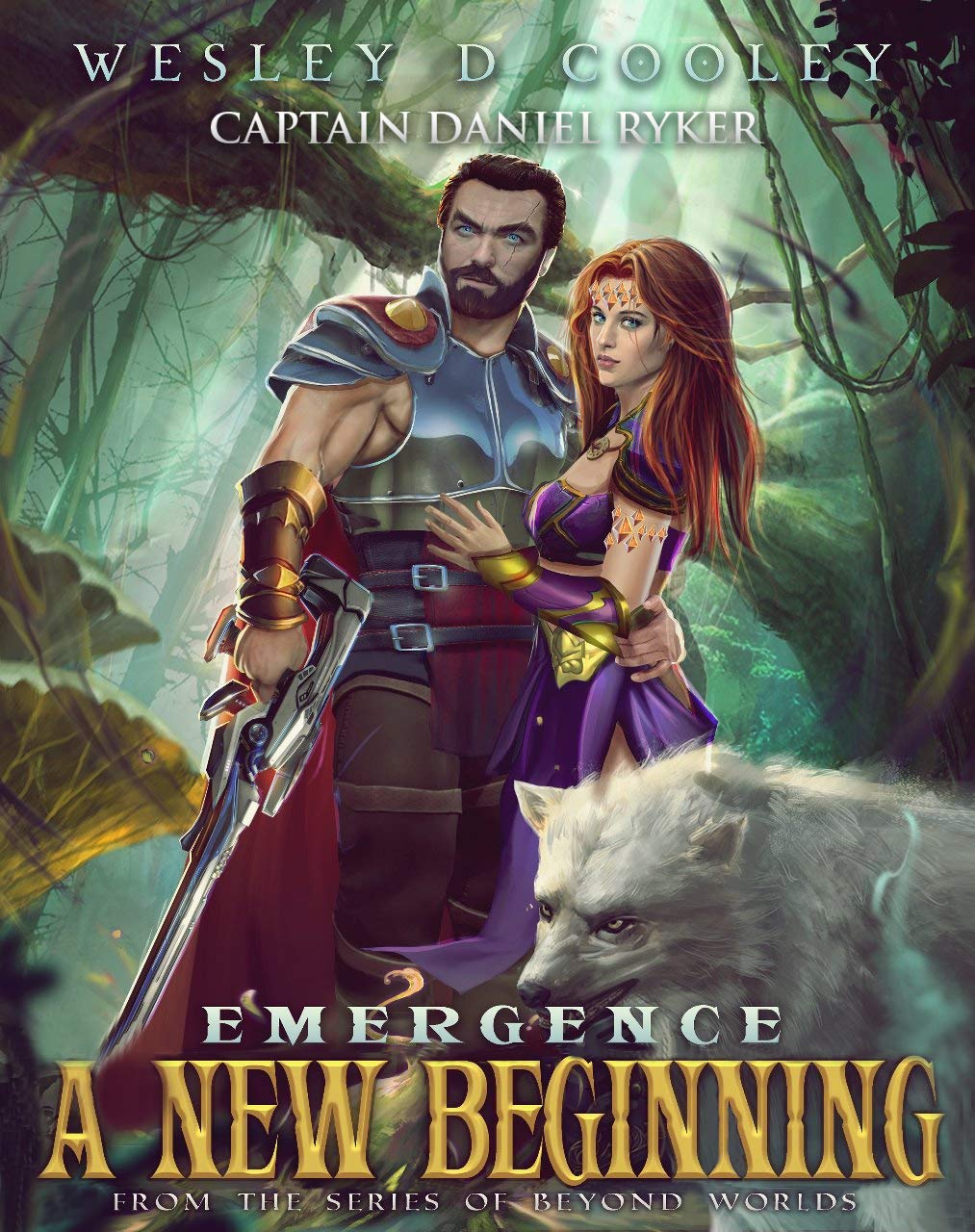 Emergence : A New Beginning: From the Series of Beyond Worlds by Wesley ...