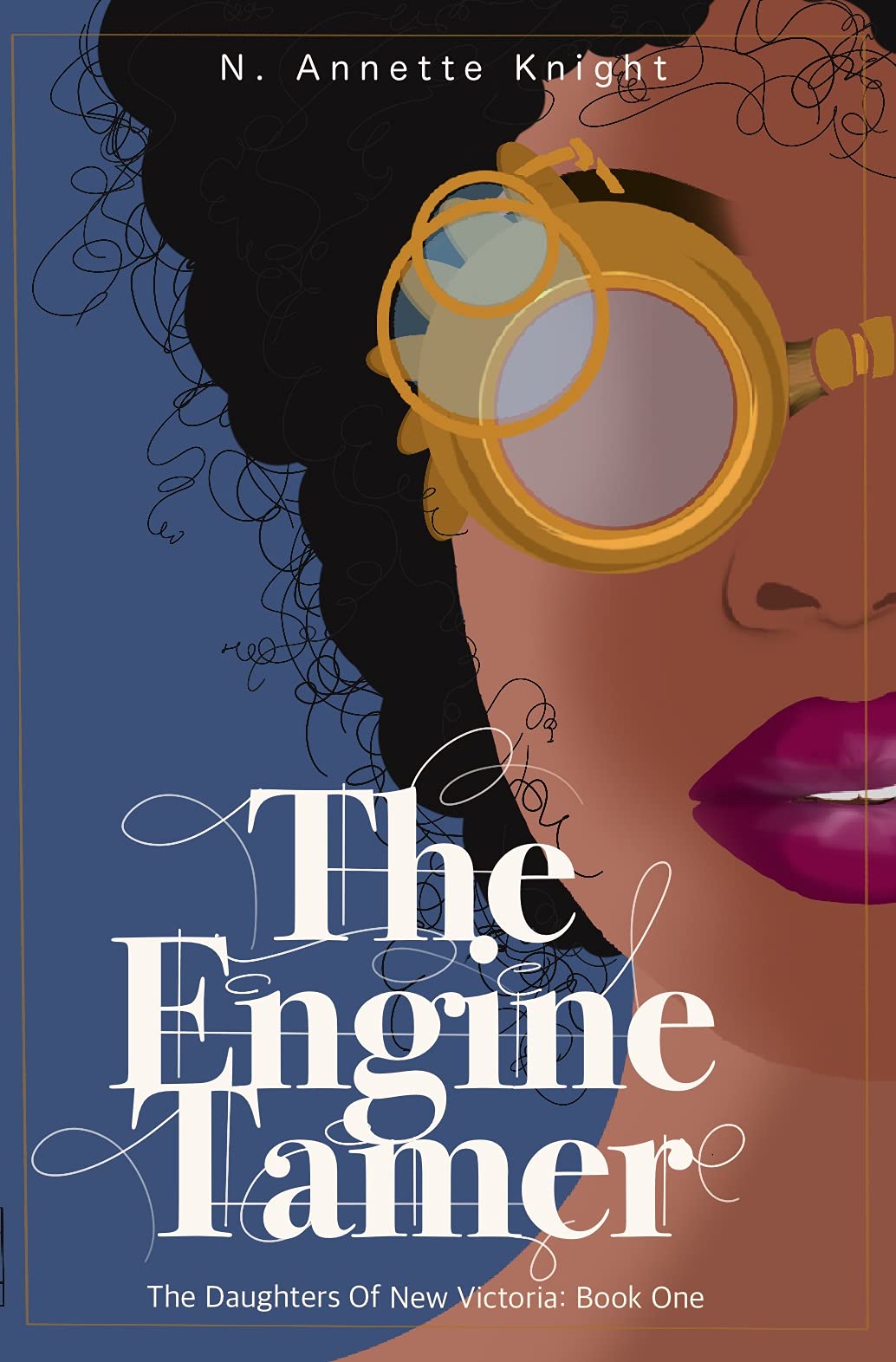 The Engine Tamer: An Adventure Novel by N. Annette Knight | Goodreads