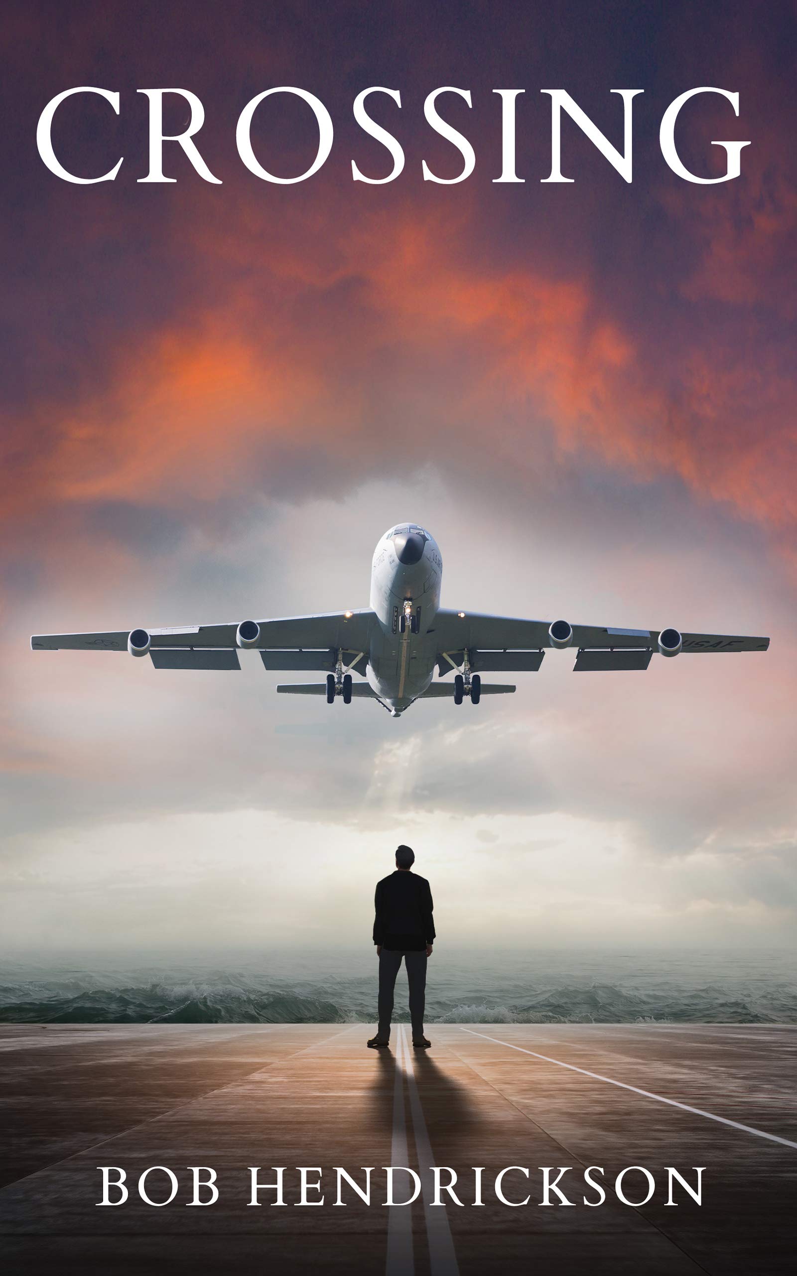 Crossing by Bob Hendrickson | Goodreads