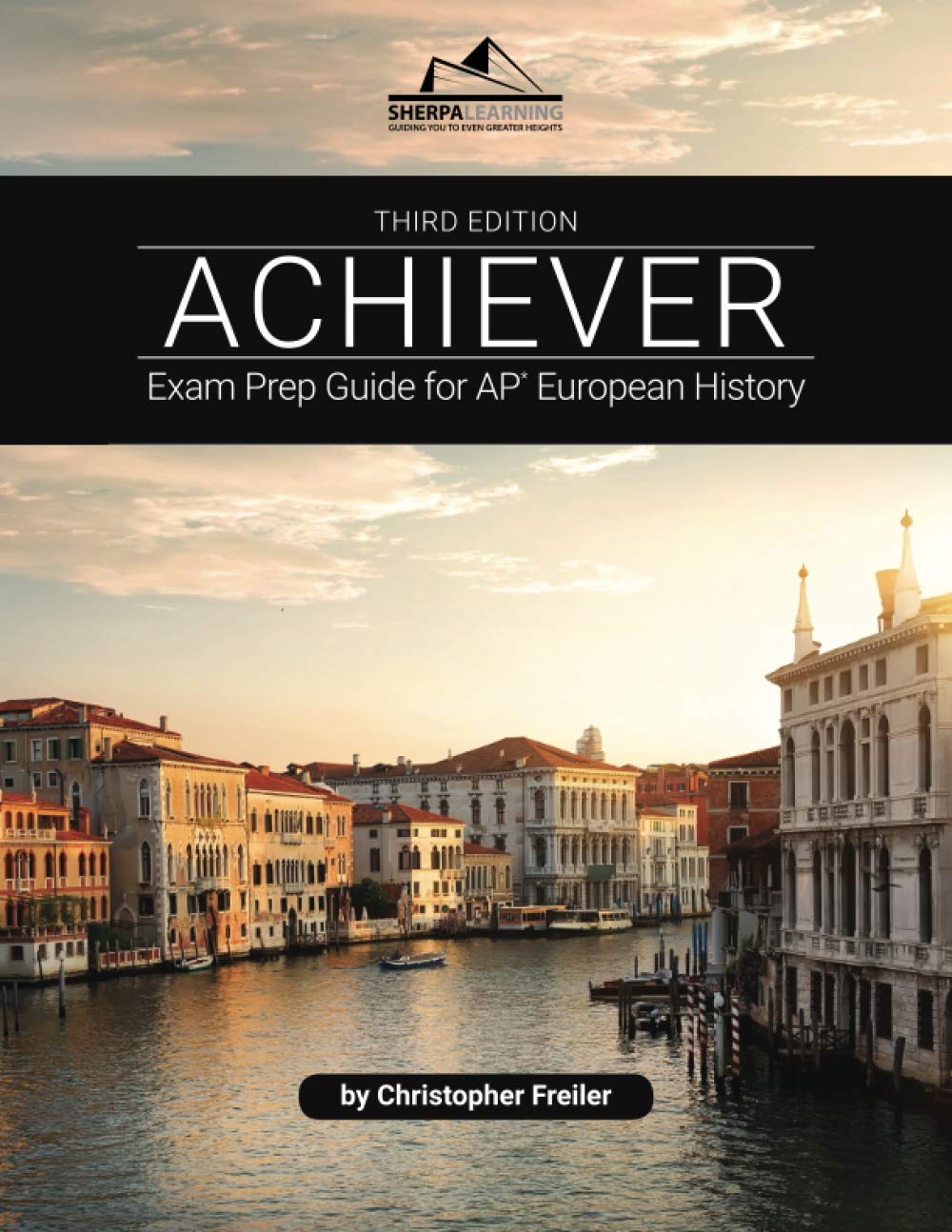 ACHIEVER: Exam Prep Guide for AP European History by Christopher ...