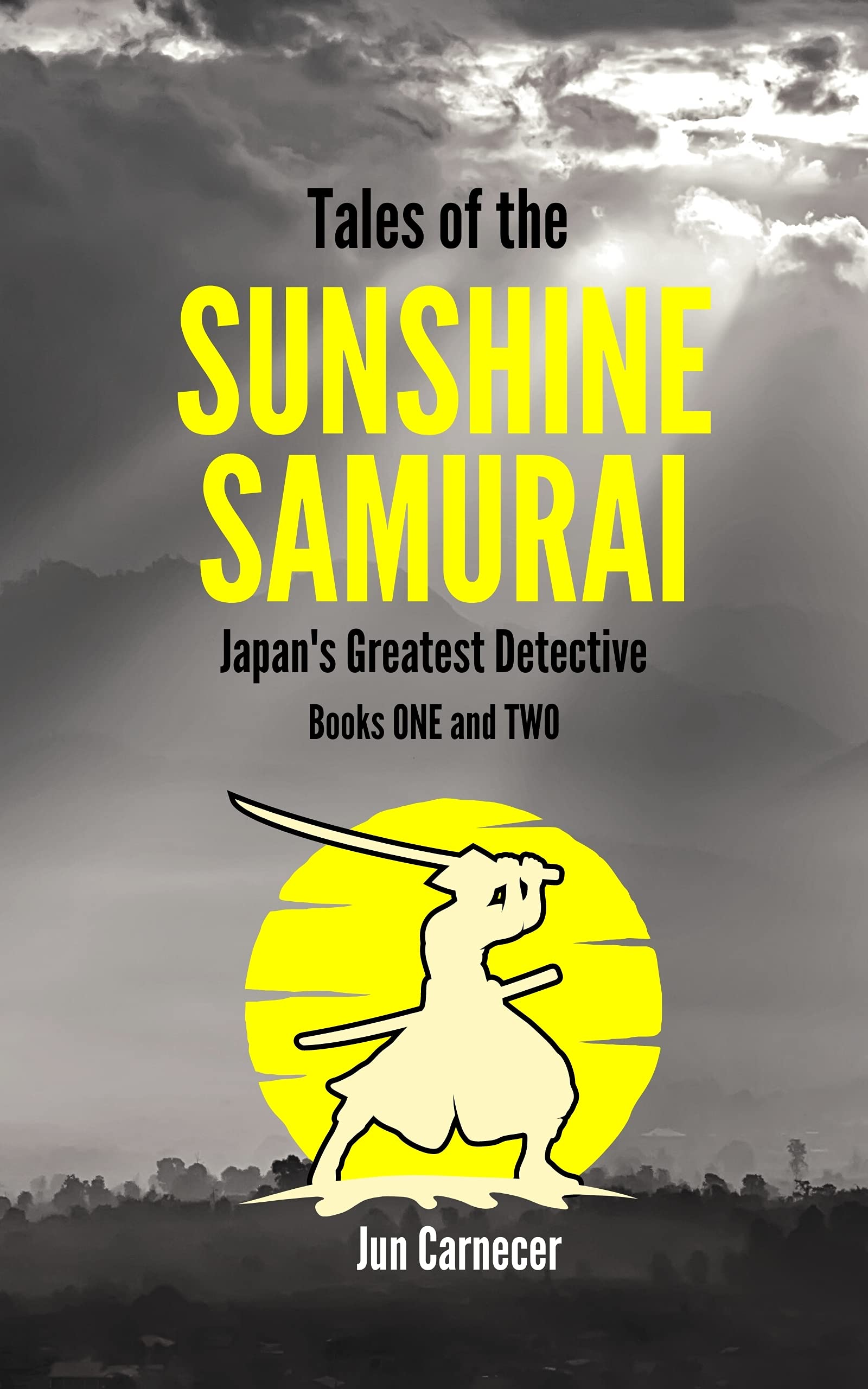 Tales of the Sunshine Samurai: Japan's Greatest Detective: Books One ...