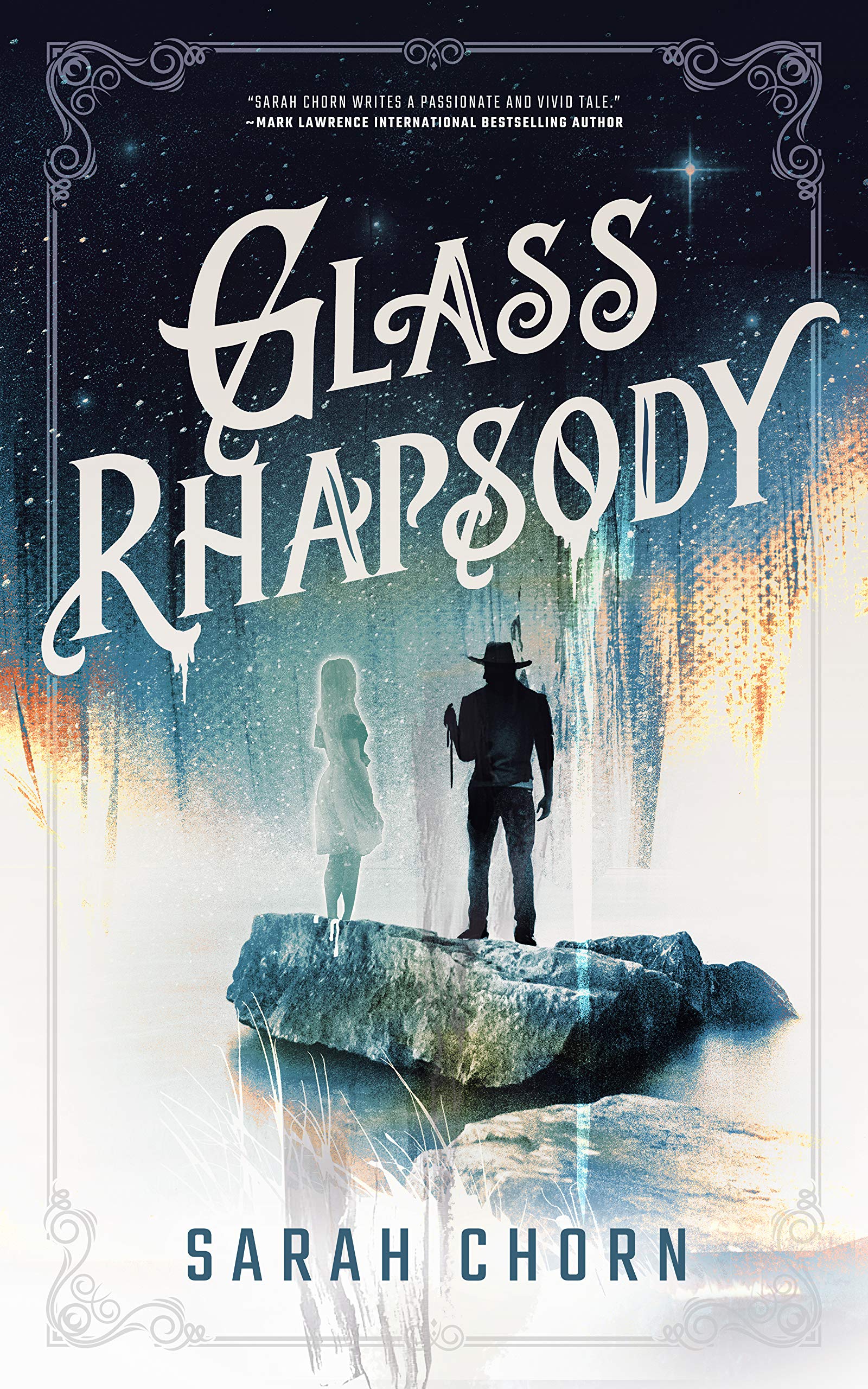 Glass Rhapsody (Songs of Sefate, #3) by Sarah Chorn | Goodreads