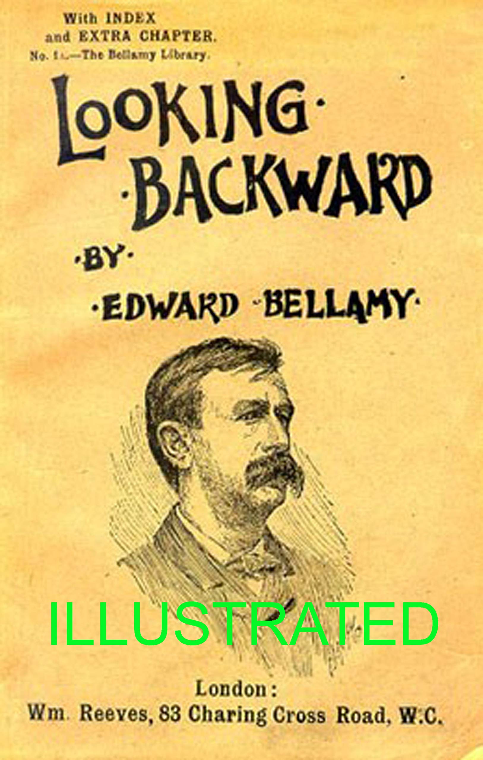Looking Backward Illustrated by Edward Bellamy | Goodreads