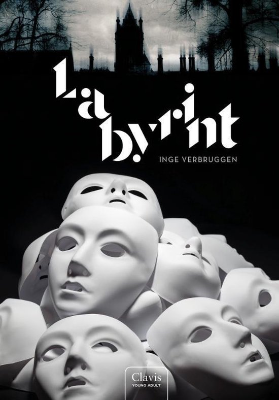 Labyrint by Inge Verbruggen | Goodreads