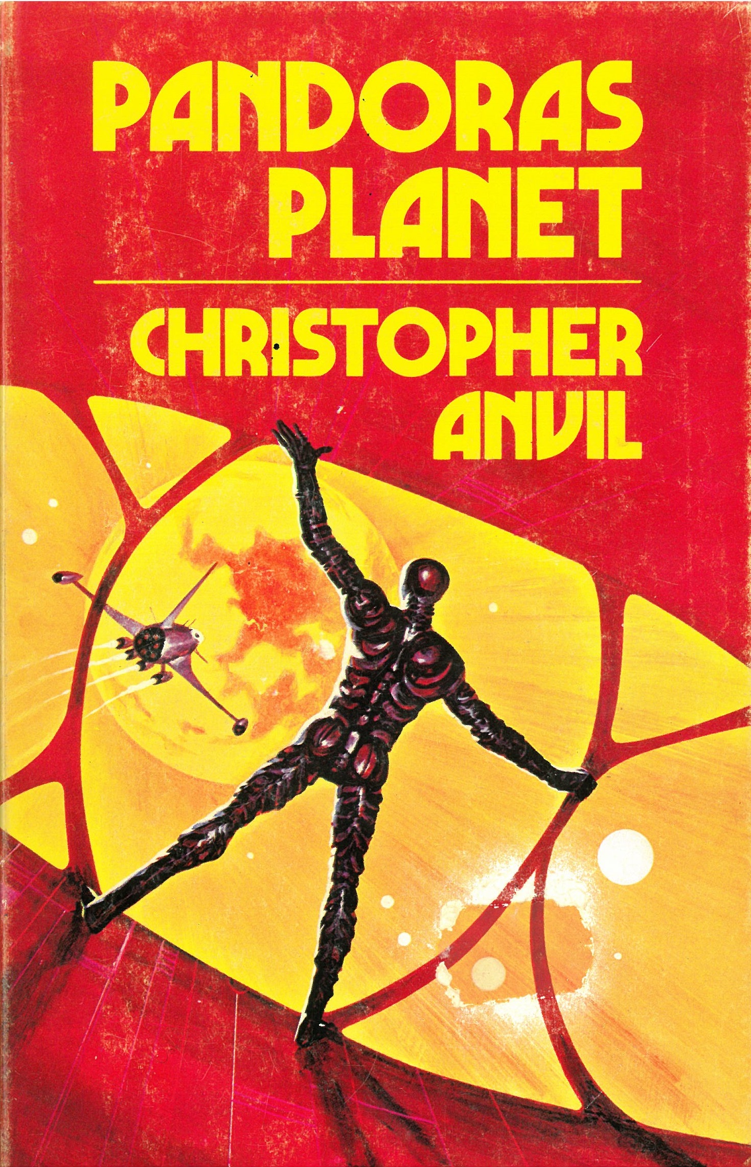 Pandoras Planet by Christopher Anvil | Goodreads