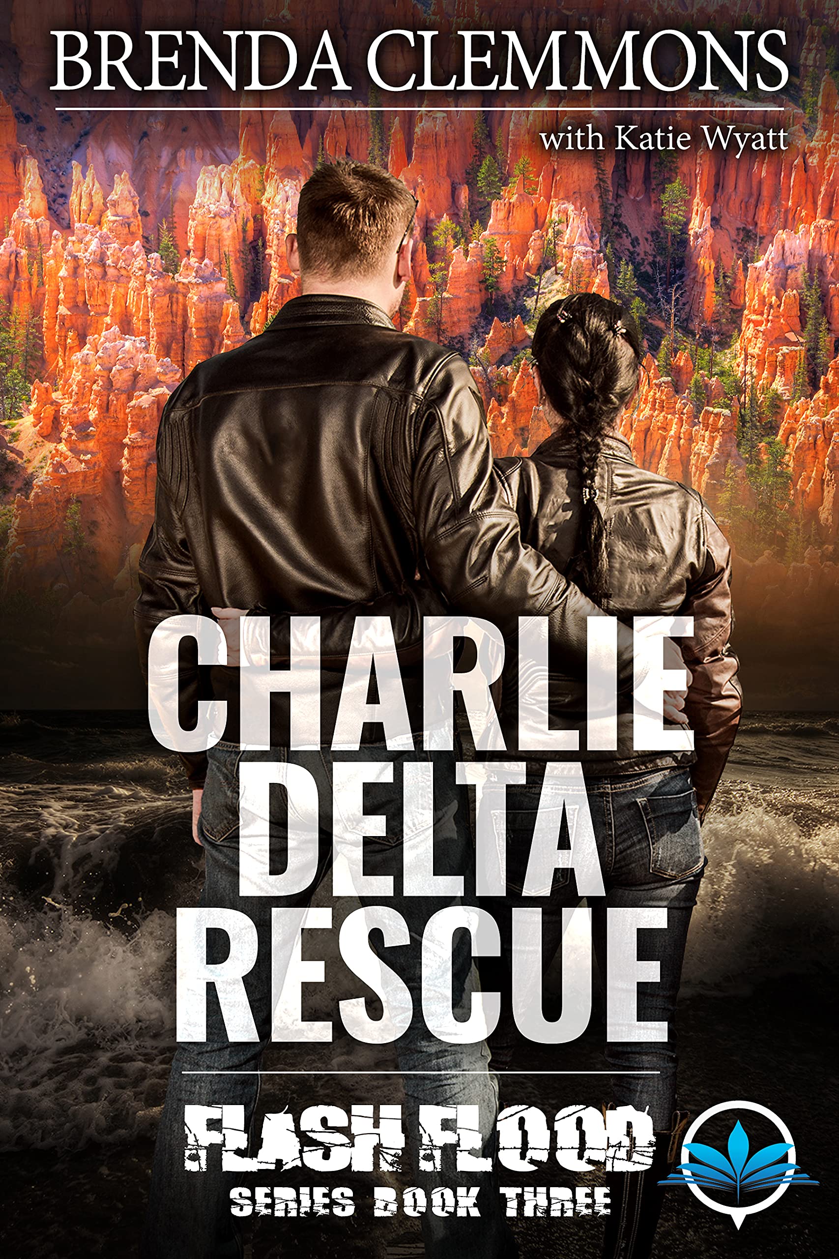Flash Flood (Charlie Delta Rescue #3) by Brenda Clemmons | Goodreads