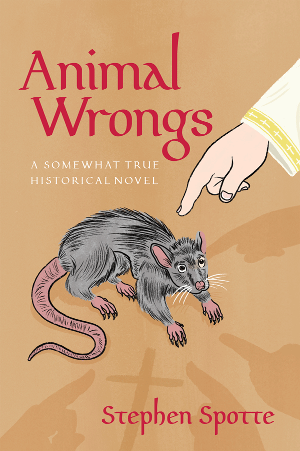 Animal Wrongs by Stephen Spotte | Goodreads