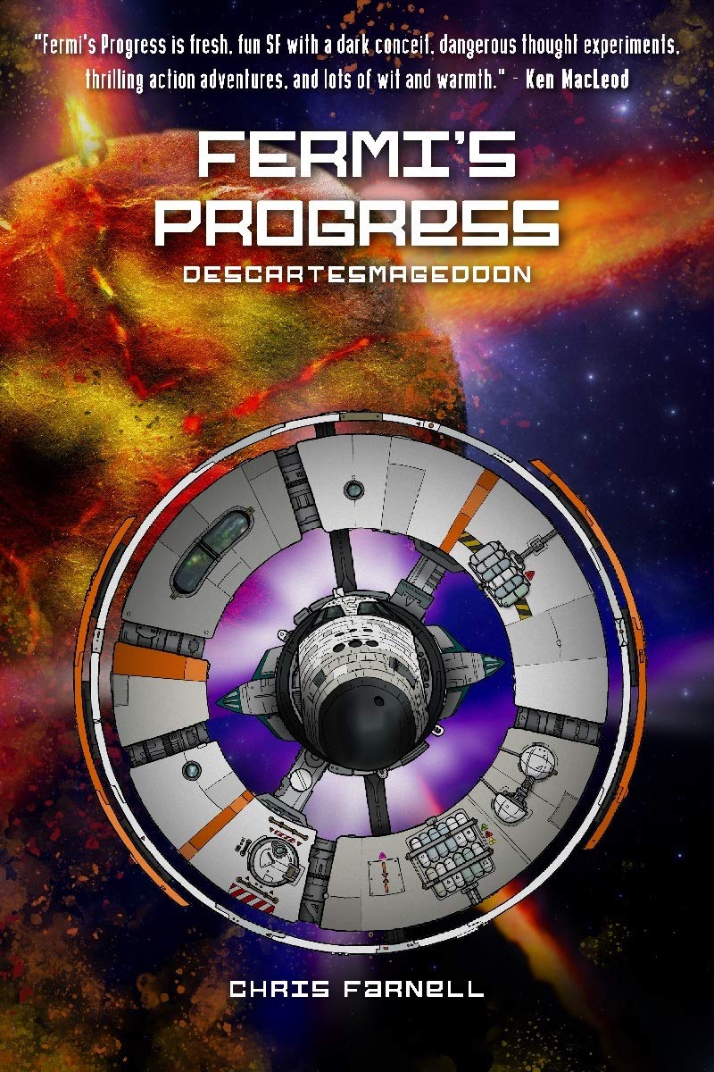 Fermi's Progress 2. Descartesmageddon by Chris Farnell | Goodreads