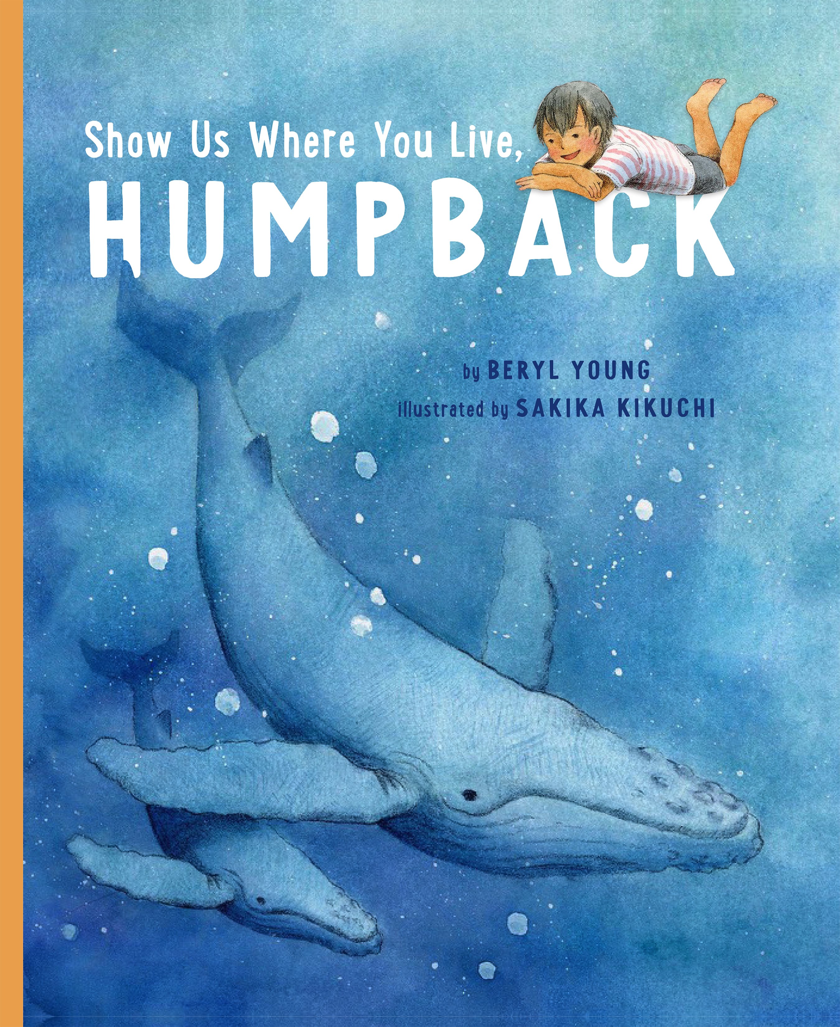 Show Us Where You Live, Humpback by Beryl Young | Goodreads