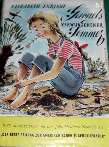 Garnets verwunschener Sommer by Elizabeth Enright | Goodreads