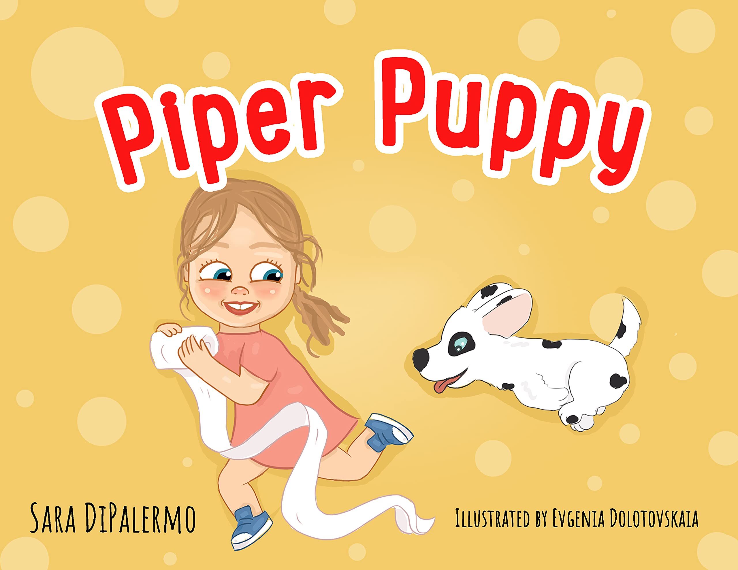 Piper Puppy by Sara DiPalermo | Goodreads