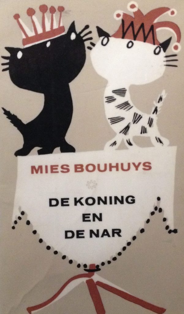De koning en de nar by Mies Bouhuys | Goodreads