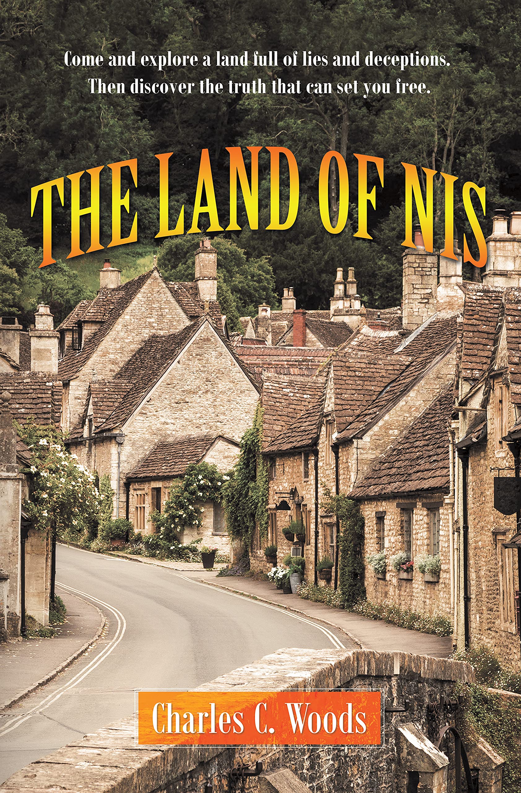 The Land of Nis by Charles C. Woods | Goodreads