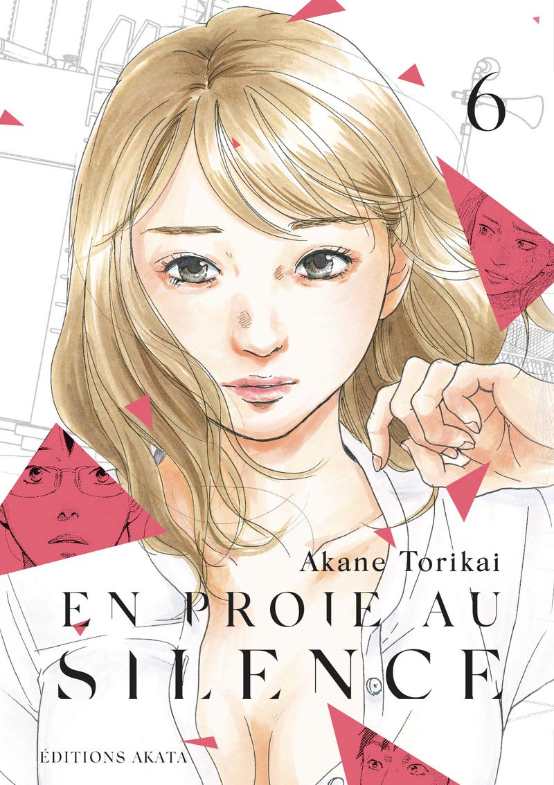En proie au silence, Tome 6 by Akane Torikai | Goodreads