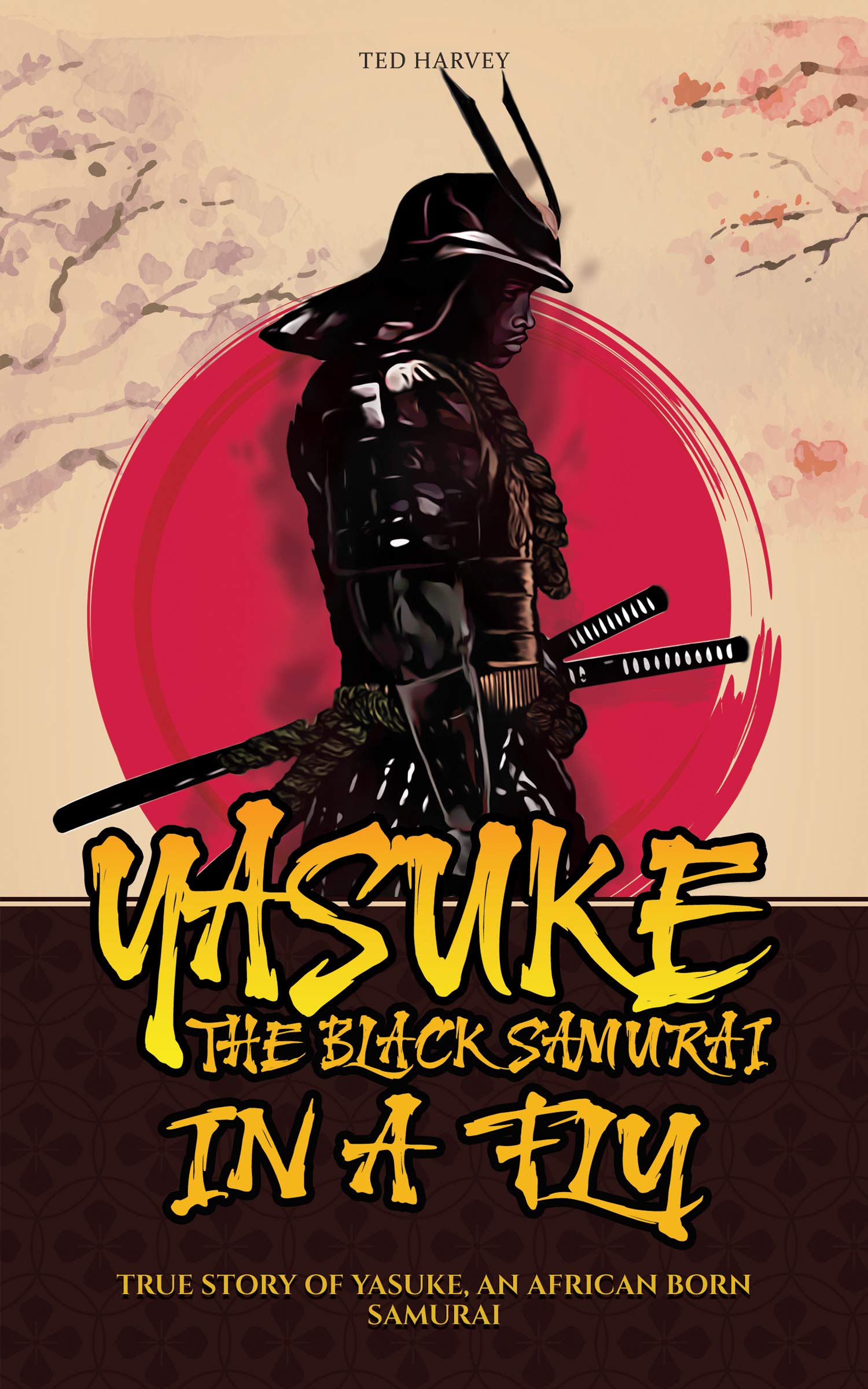 Yasuke, The Black Samurai, in a fly: True Story of Yasuke, an African ...