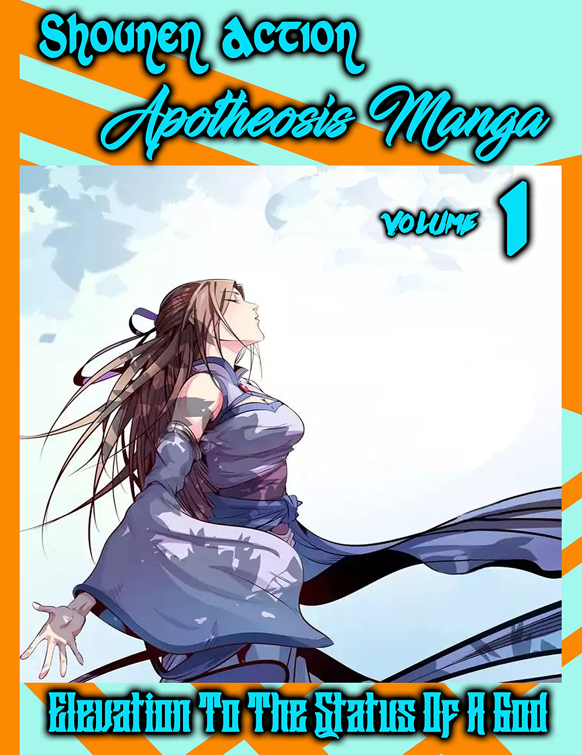 Shounen Action Apotheosis Manga Volume 1: Elevation To The Status Of A ...