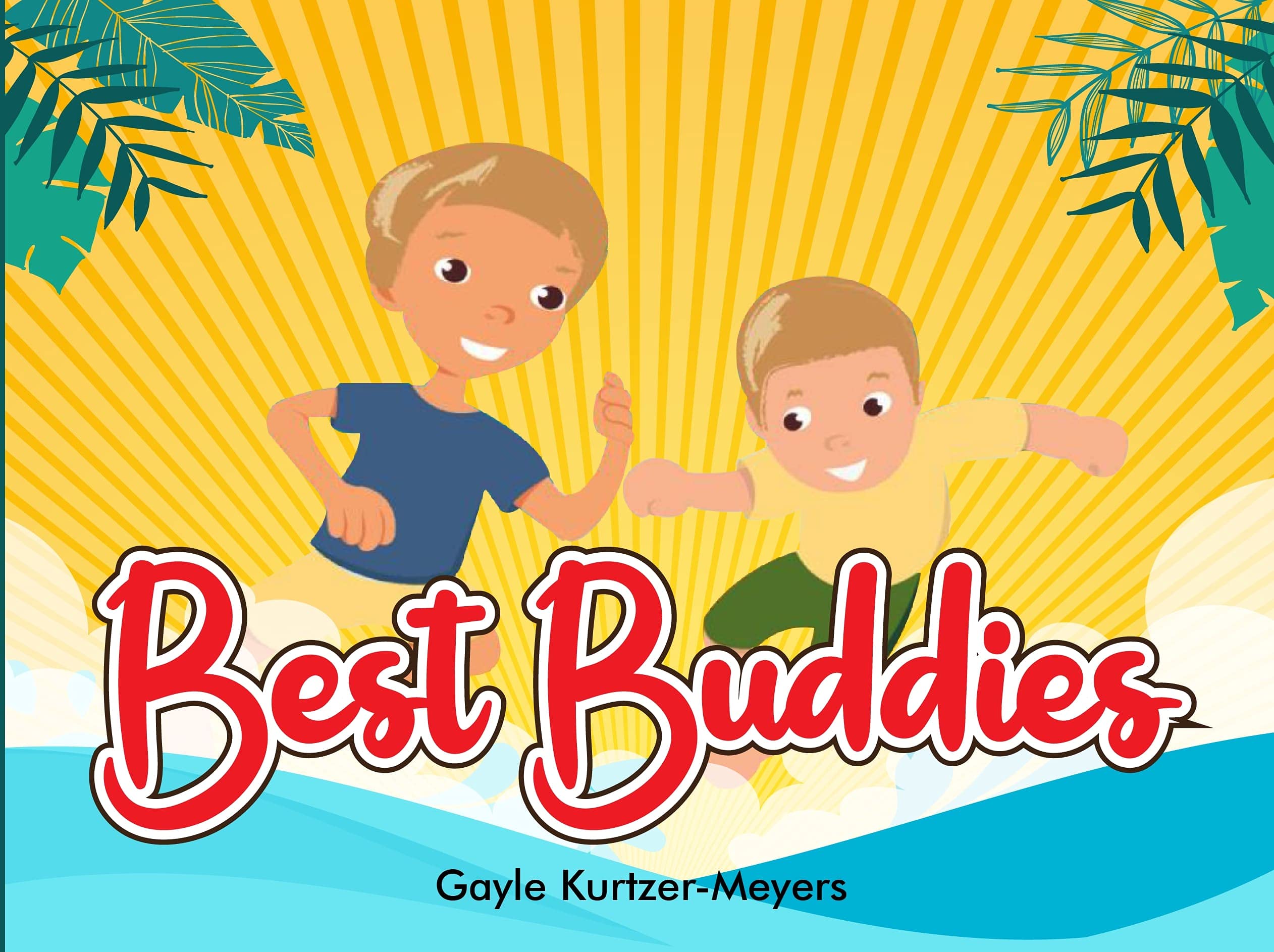 Best Buddies by Gayle Kurtzer Meyers | Goodreads