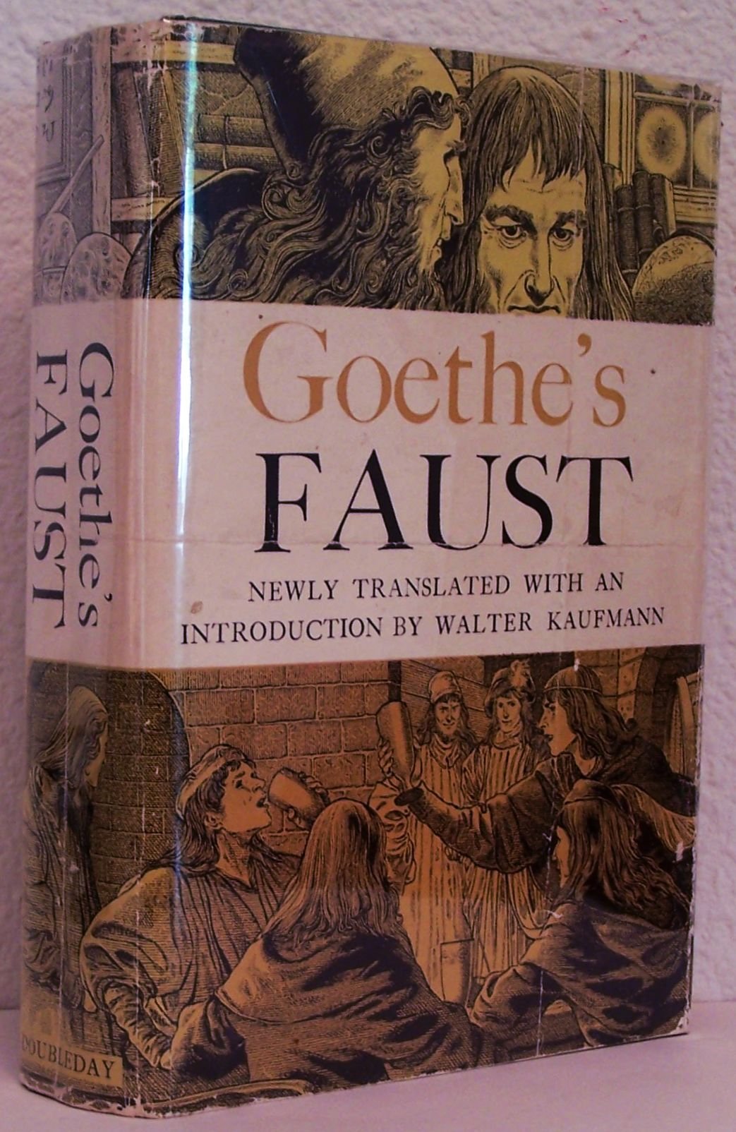 Goethe's Faust by Johann Wolfgang von Goethe | Goodreads