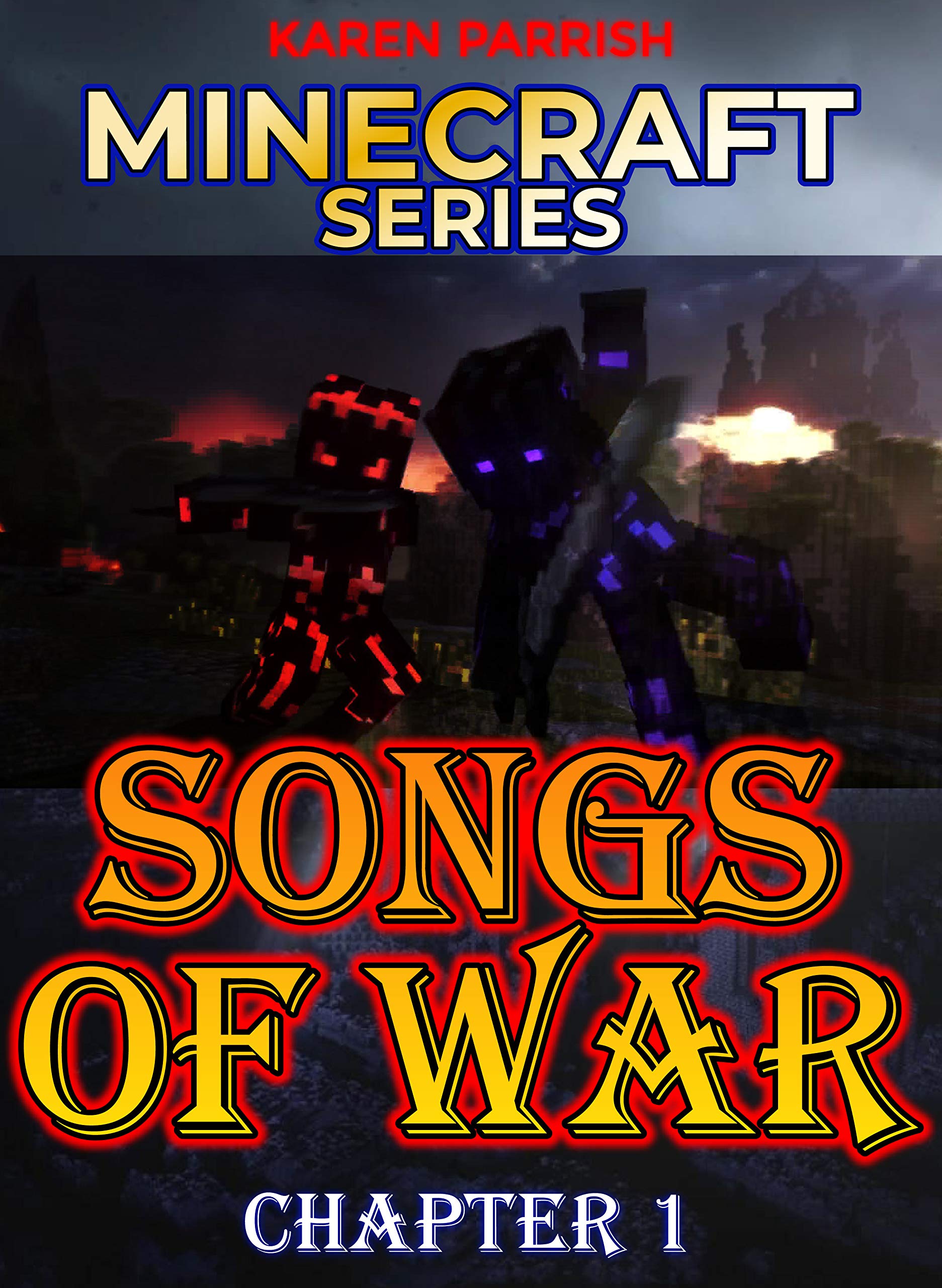 Minecraft Comic Series Chapter 1: Minecraft Comic Series Chapter by ...