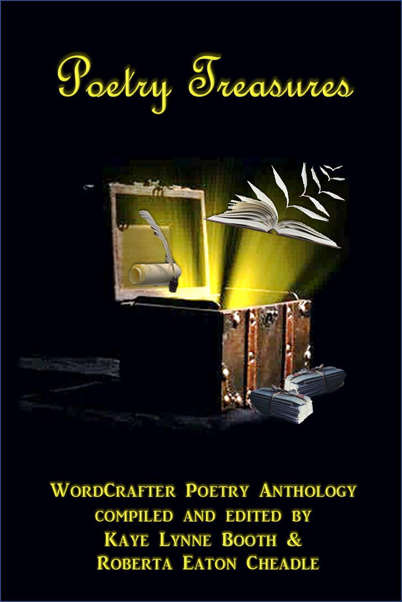 Poetry Treasures by Sue Vincent | Goodreads