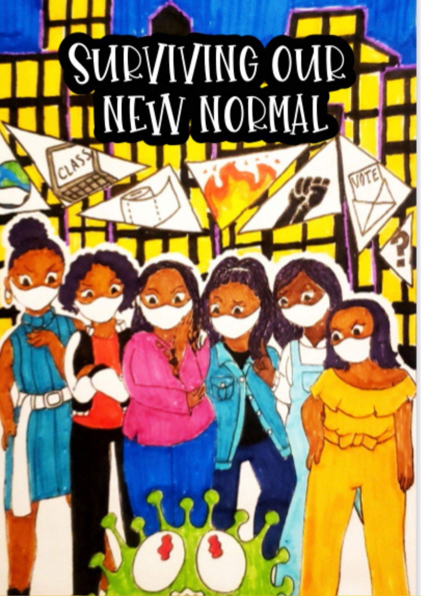 Surviving Our New Normal by Nailah DuBose | Goodreads