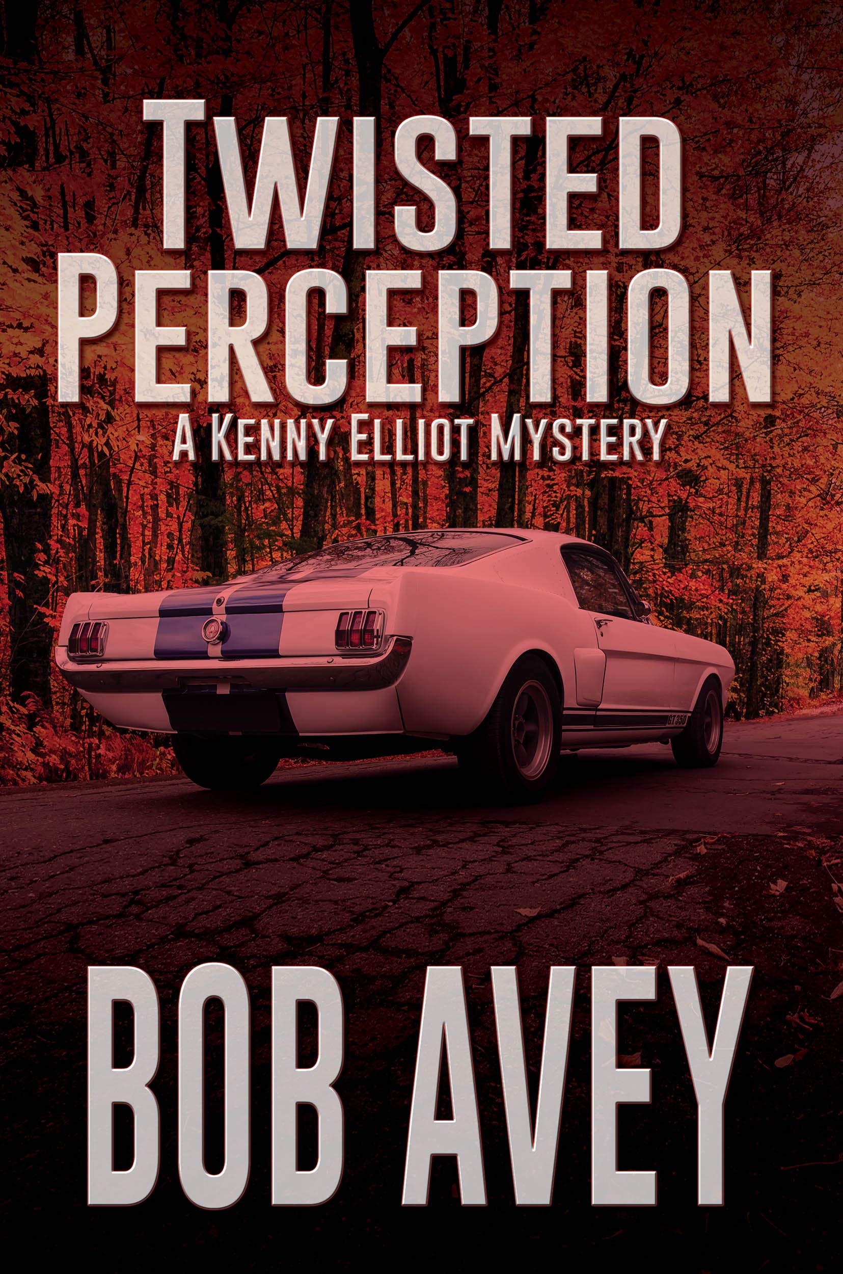 Twisted Perception: A Kenny Elliot Mystery by Bob Avey | Goodreads