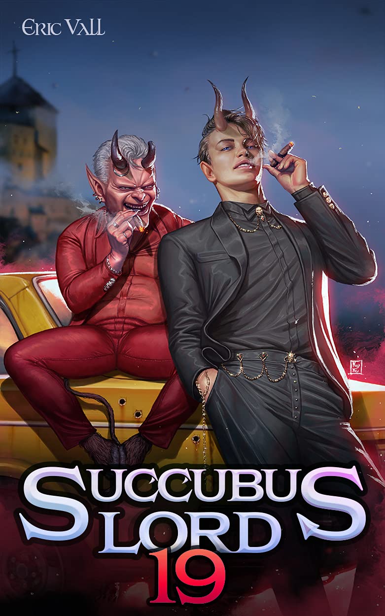 Succubus Lord 19 (Succubus Lord, #19) by Eric Vall | Goodreads