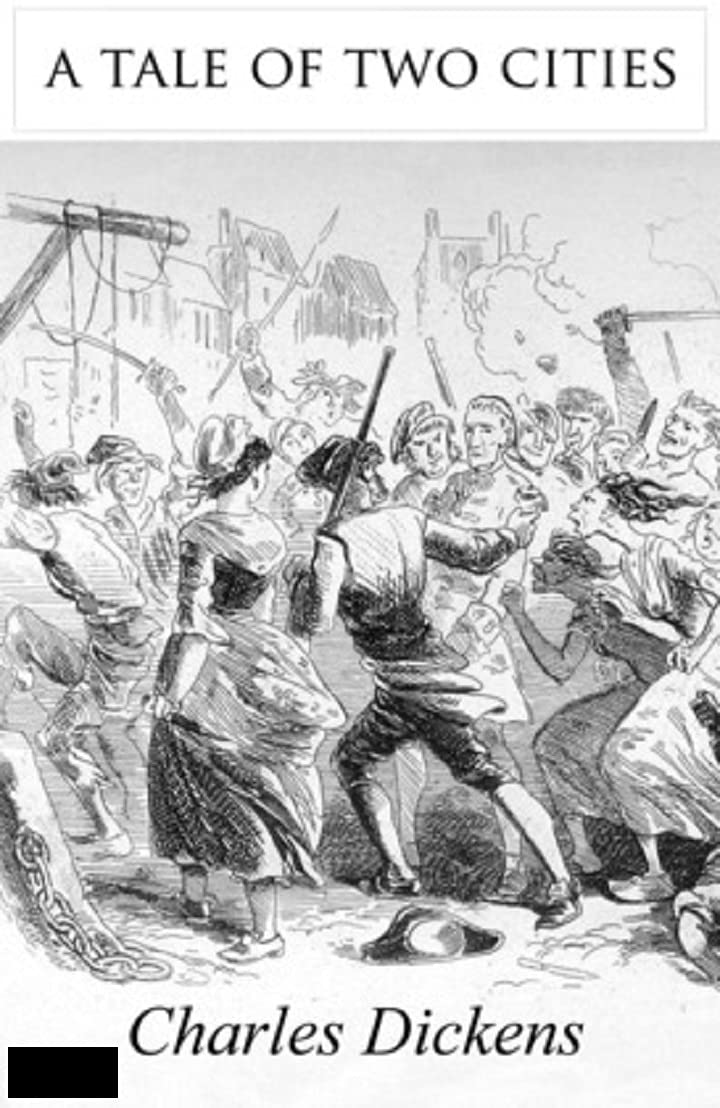 A Tale of Two Cities : Annotated by Charles Dickens | Goodreads