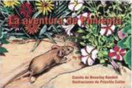 La aventura de pimienta by Beverly Randell | Goodreads