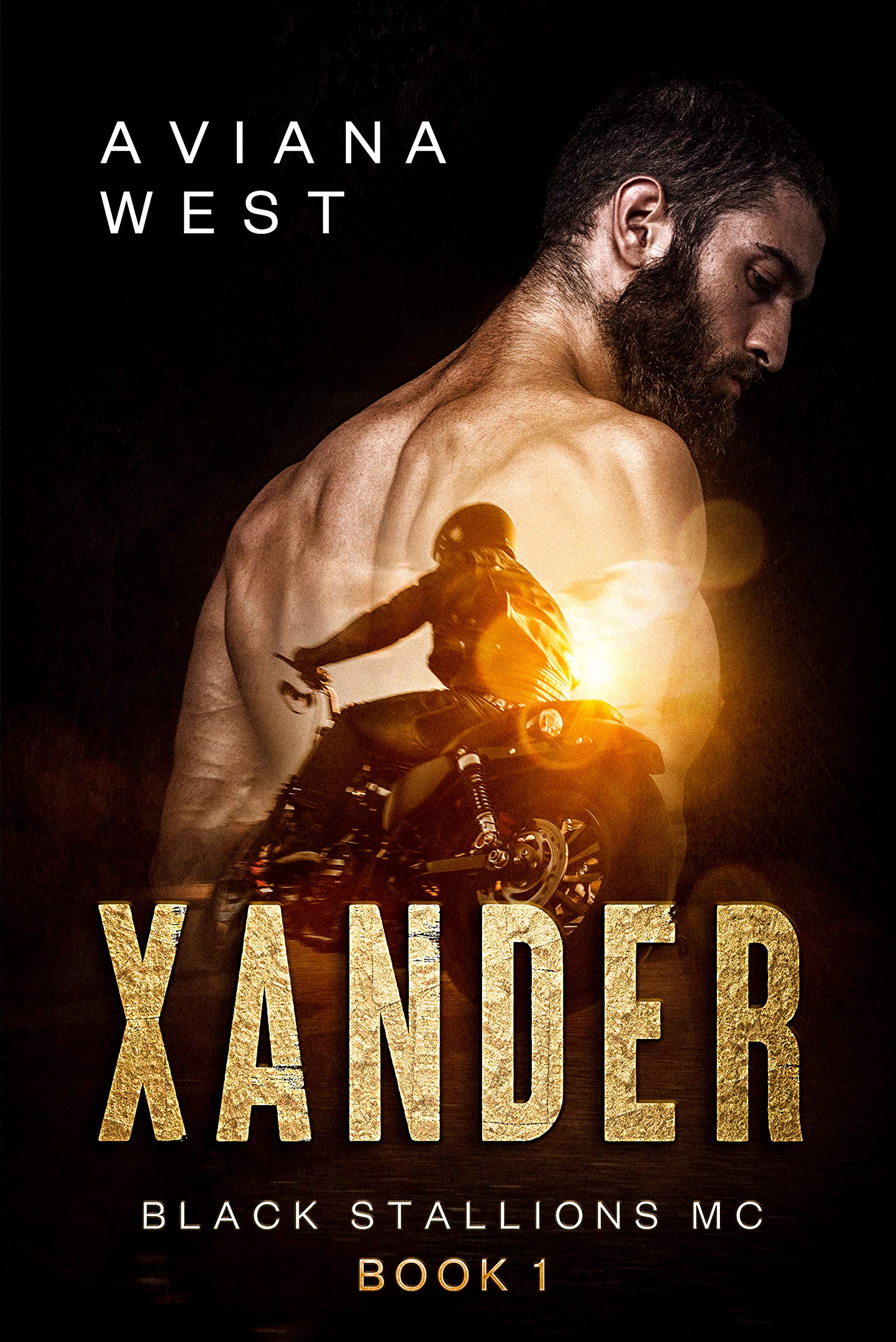 Xander (The Black Stallions MC, Book 1) by Aviana West | Goodreads